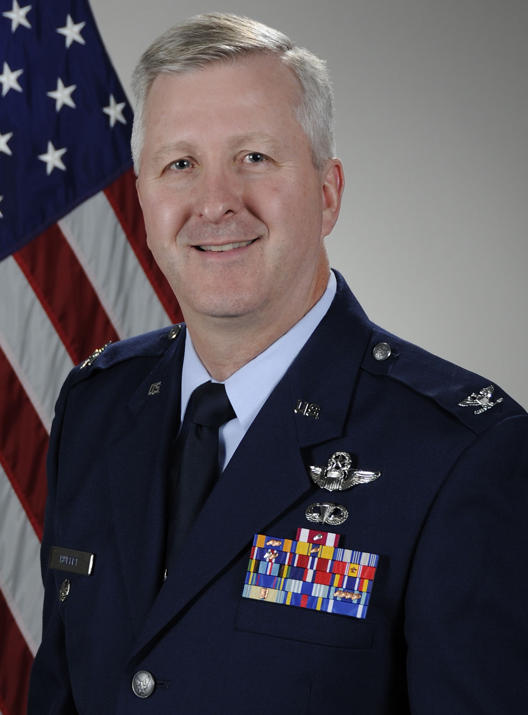 Col. Bert L. Hubert
