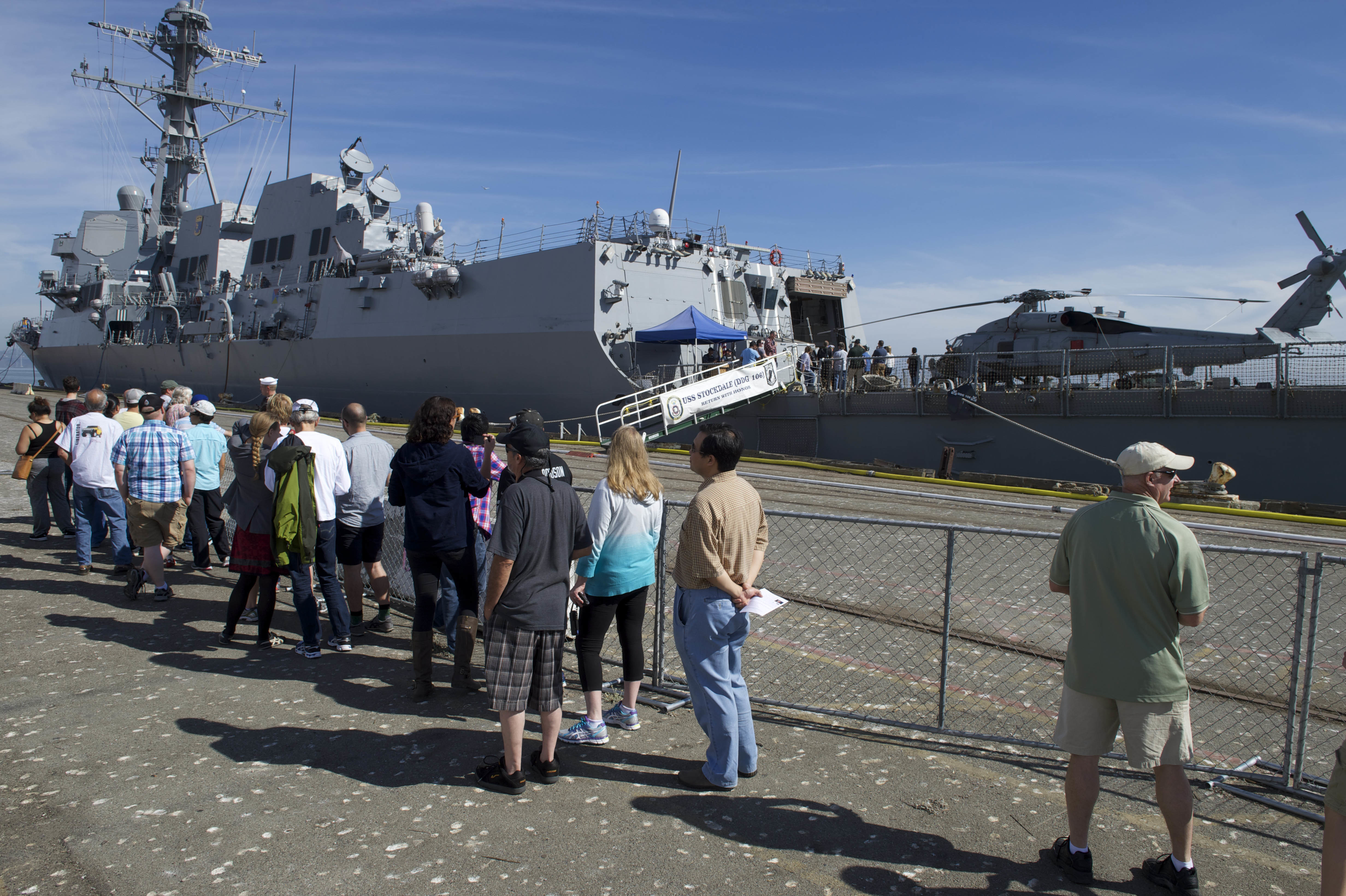 35th San Francisco Fleet Week Concludes > United States Navy > display ...
