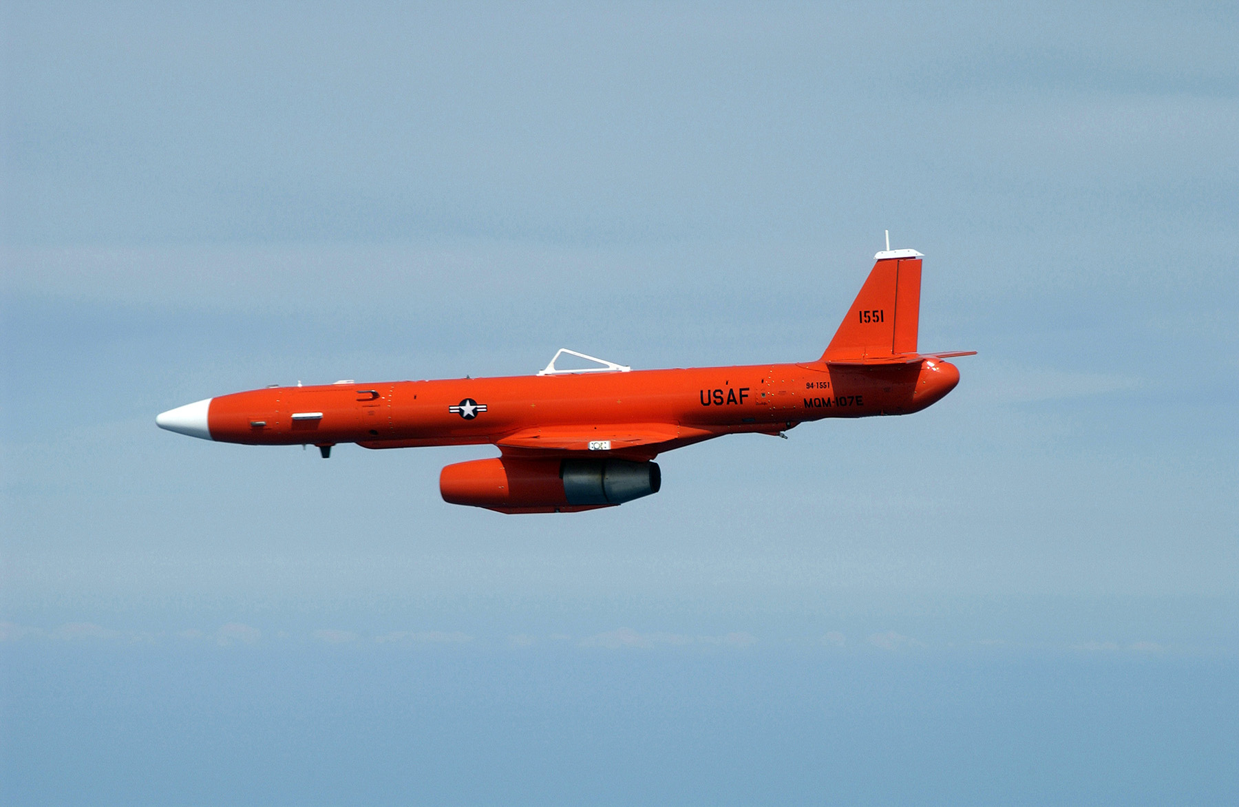 Beechcraft MQM-107 Streaker > National Museum of the United States Air ...
