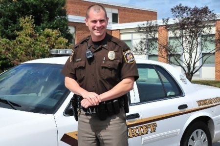 Guardsman Sheriff | U.S. Department of War
