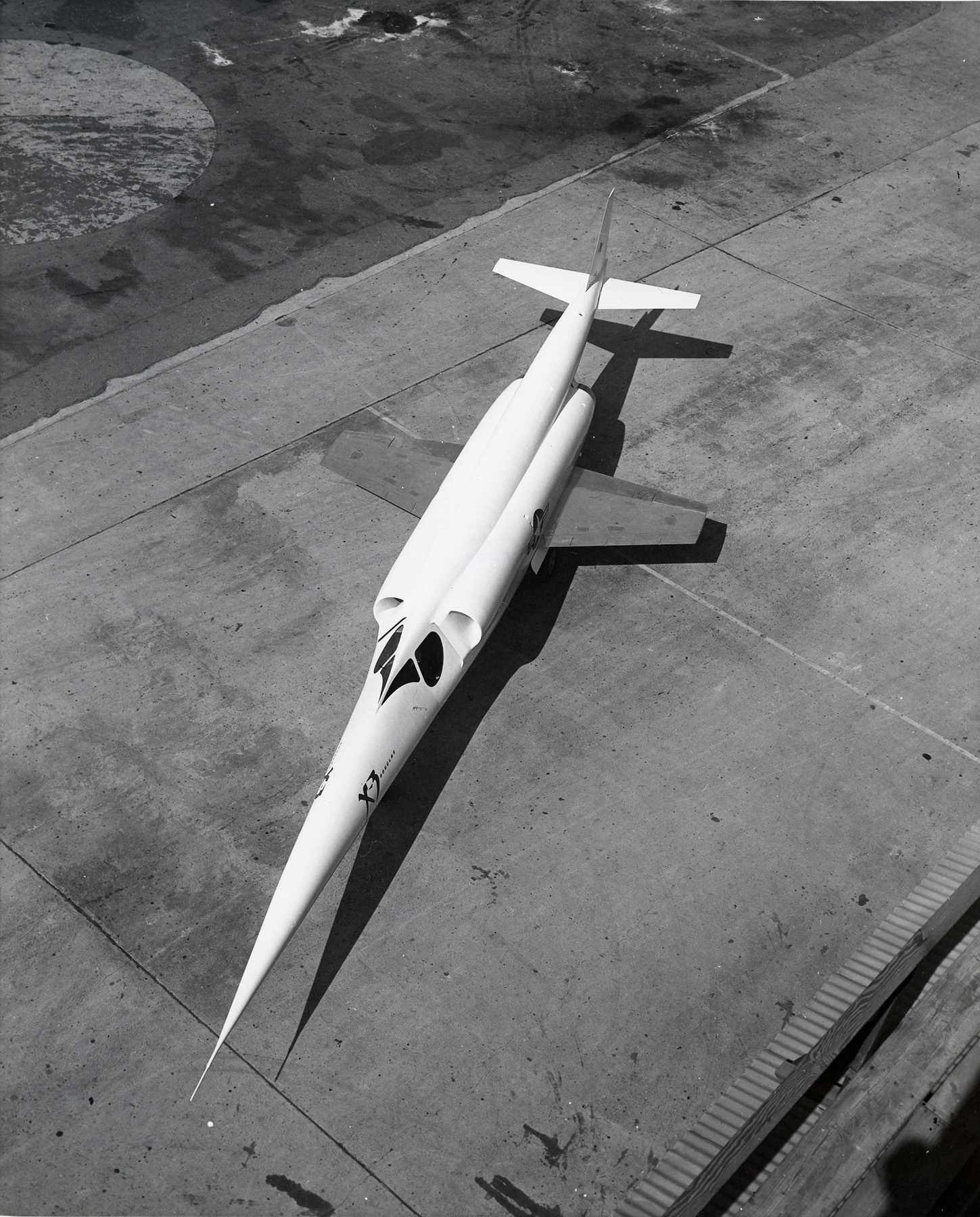 Douglas X-3 Stiletto > National Museum of the United States Air Force ...