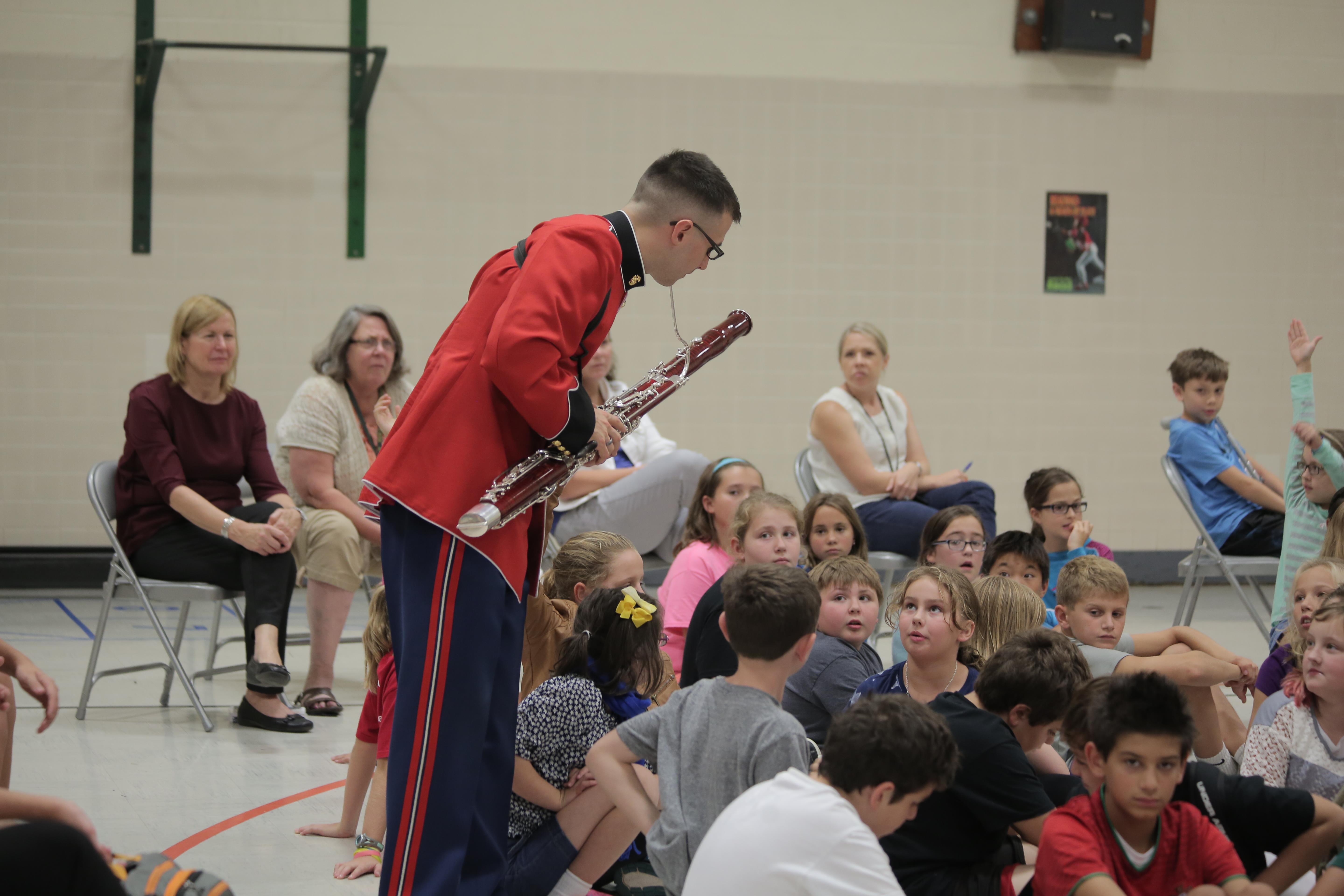 Music In The Schools