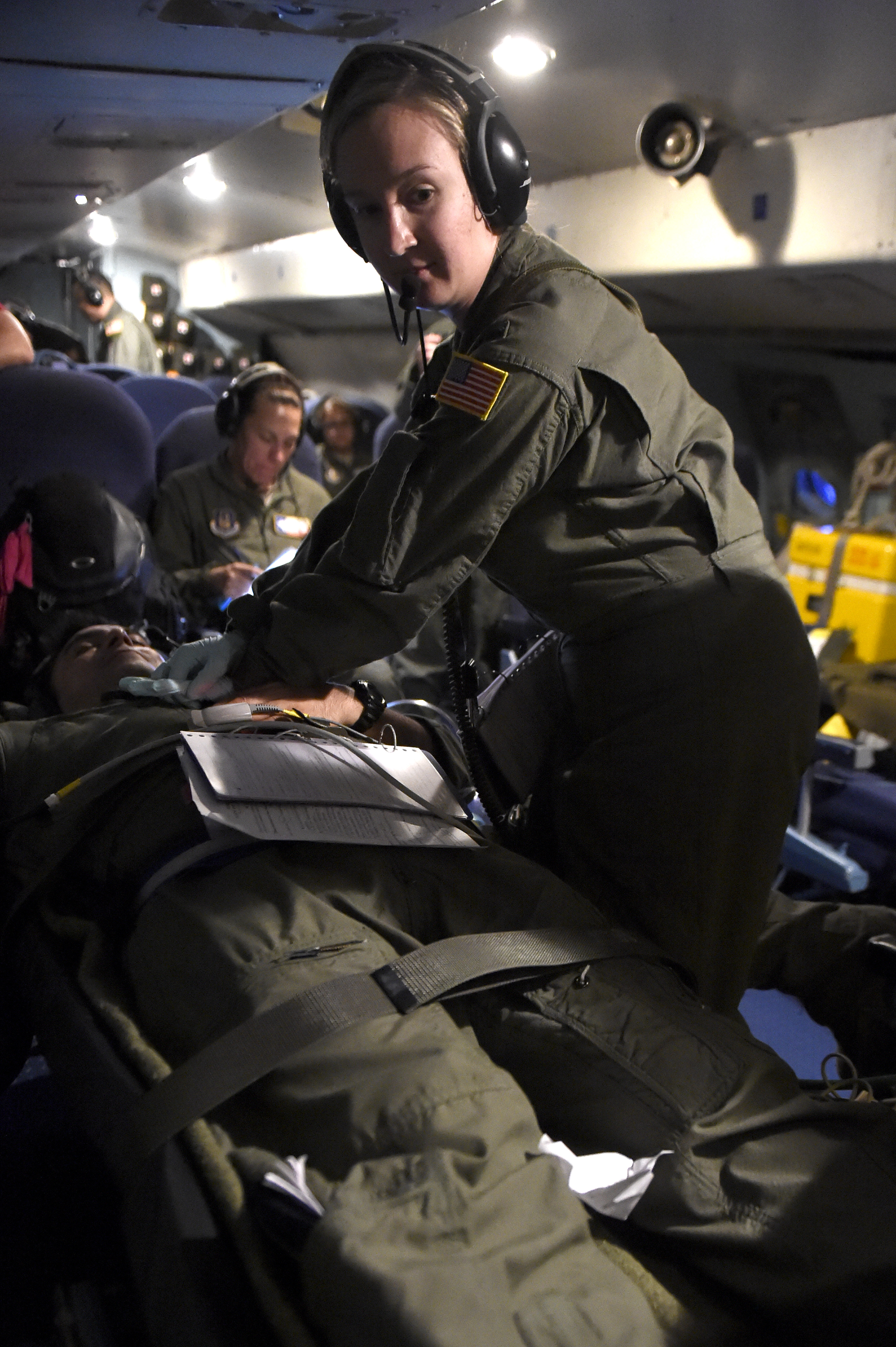 433rd AES creating critical training requirements for C-5 > 433rd ...