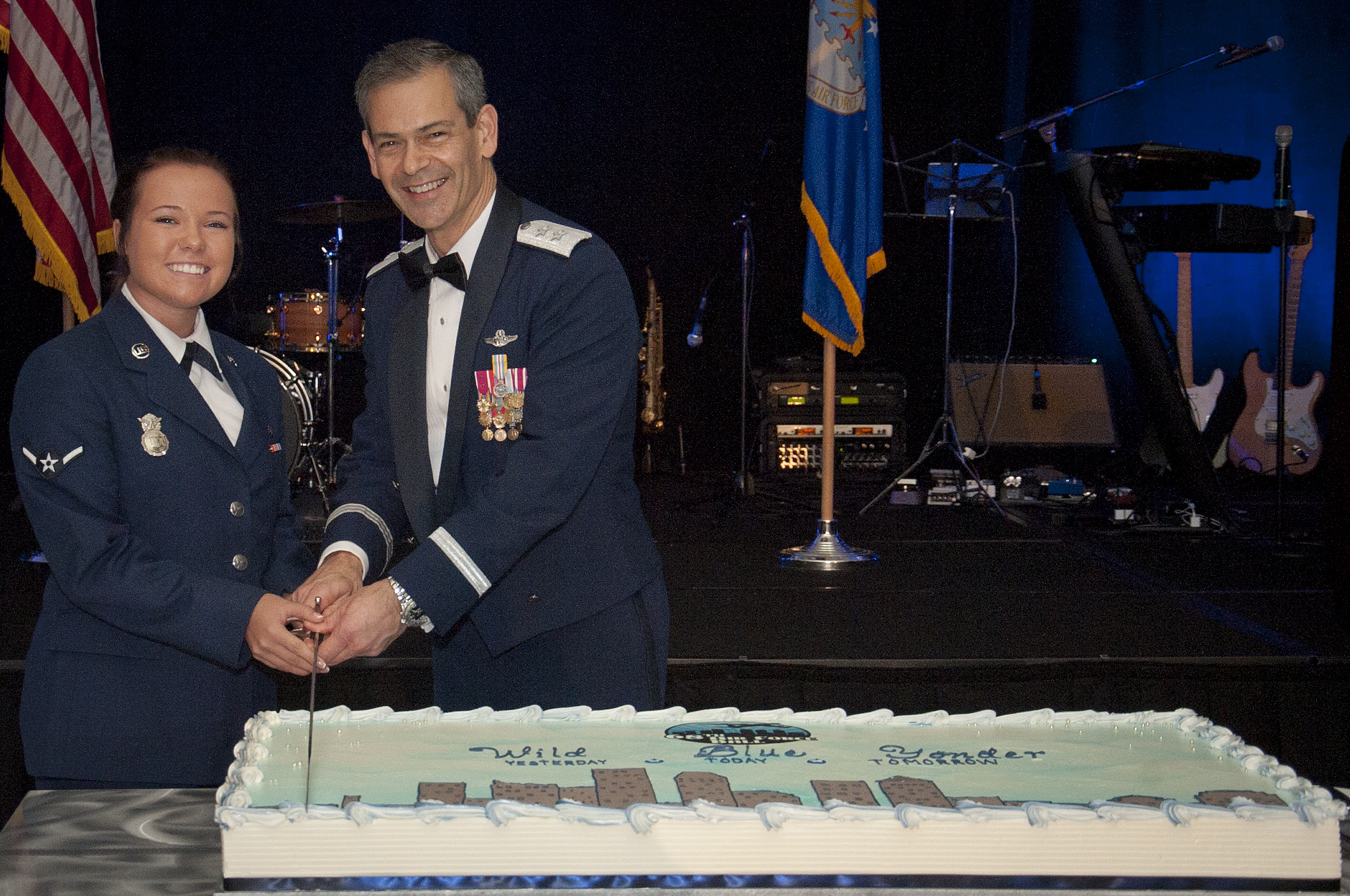 MacDill exudes confidence: Yesterday, today and tomorrow > MacDill Air ...