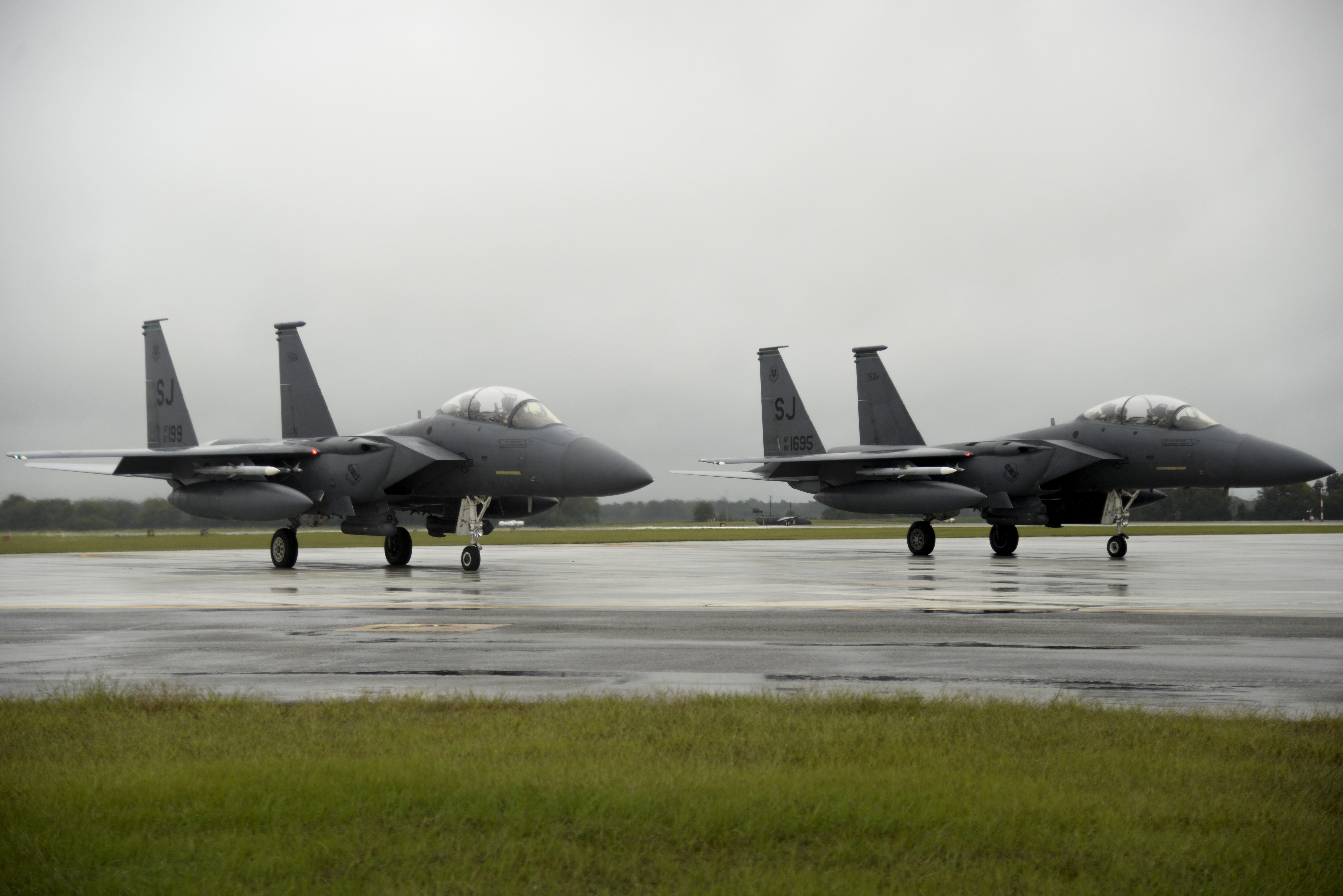 335th FS supports Operation Noble Eagle > Seymour Johnson Air Force ...