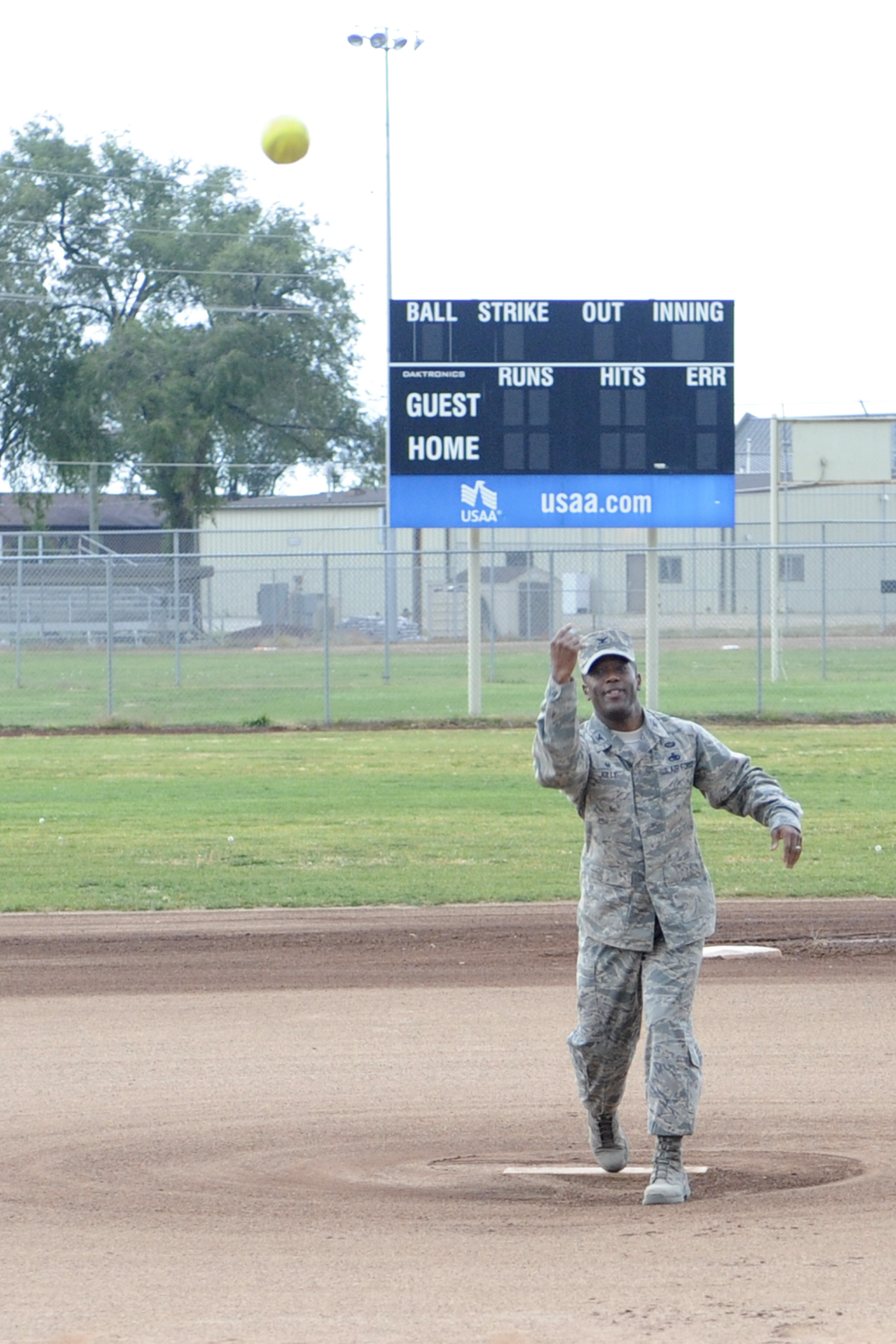 Hill hosts "Strike-Out Against Domestic Violence" softball tournament ...