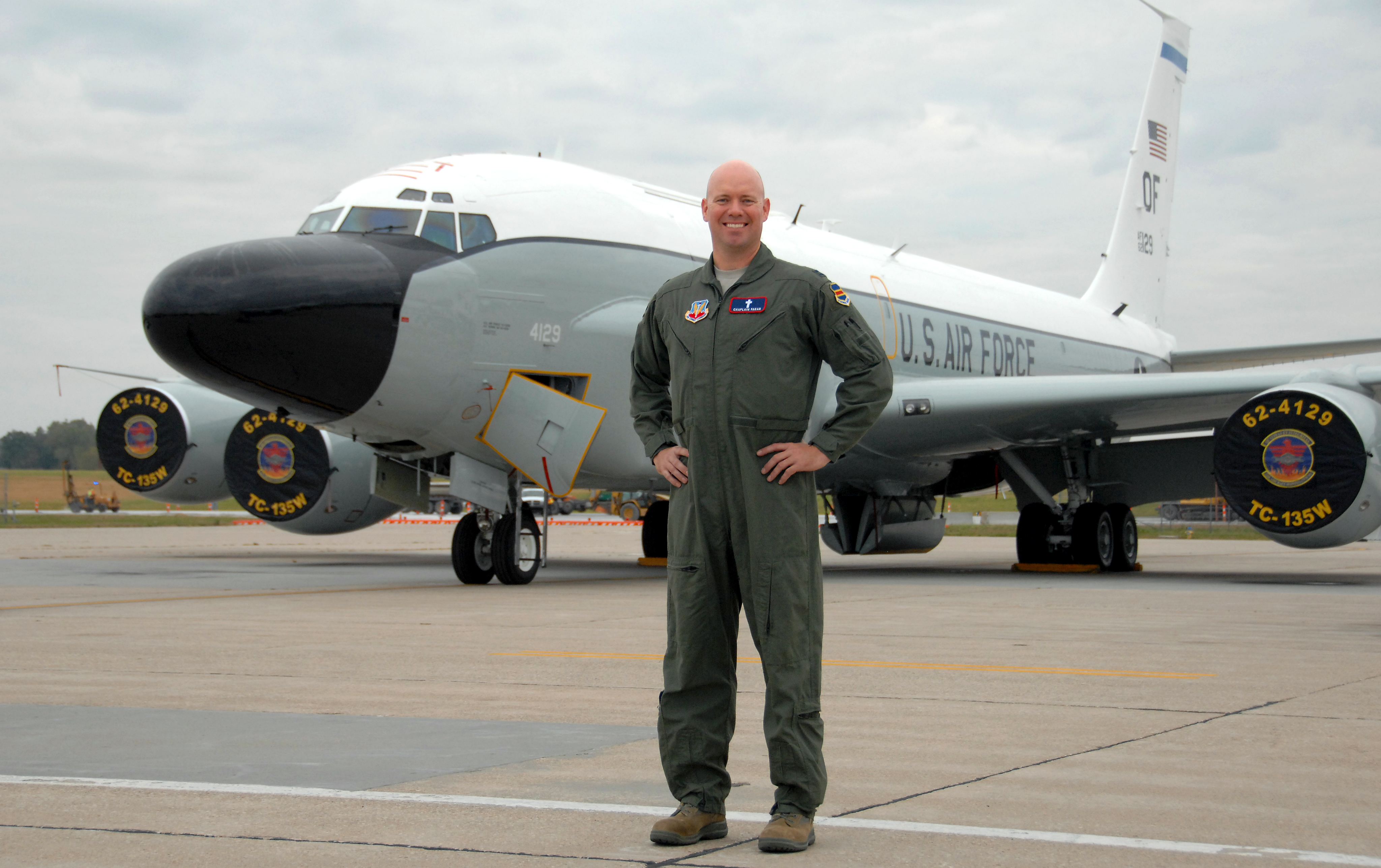 Spirit in the sky > Offutt Air Force Base > Article Display