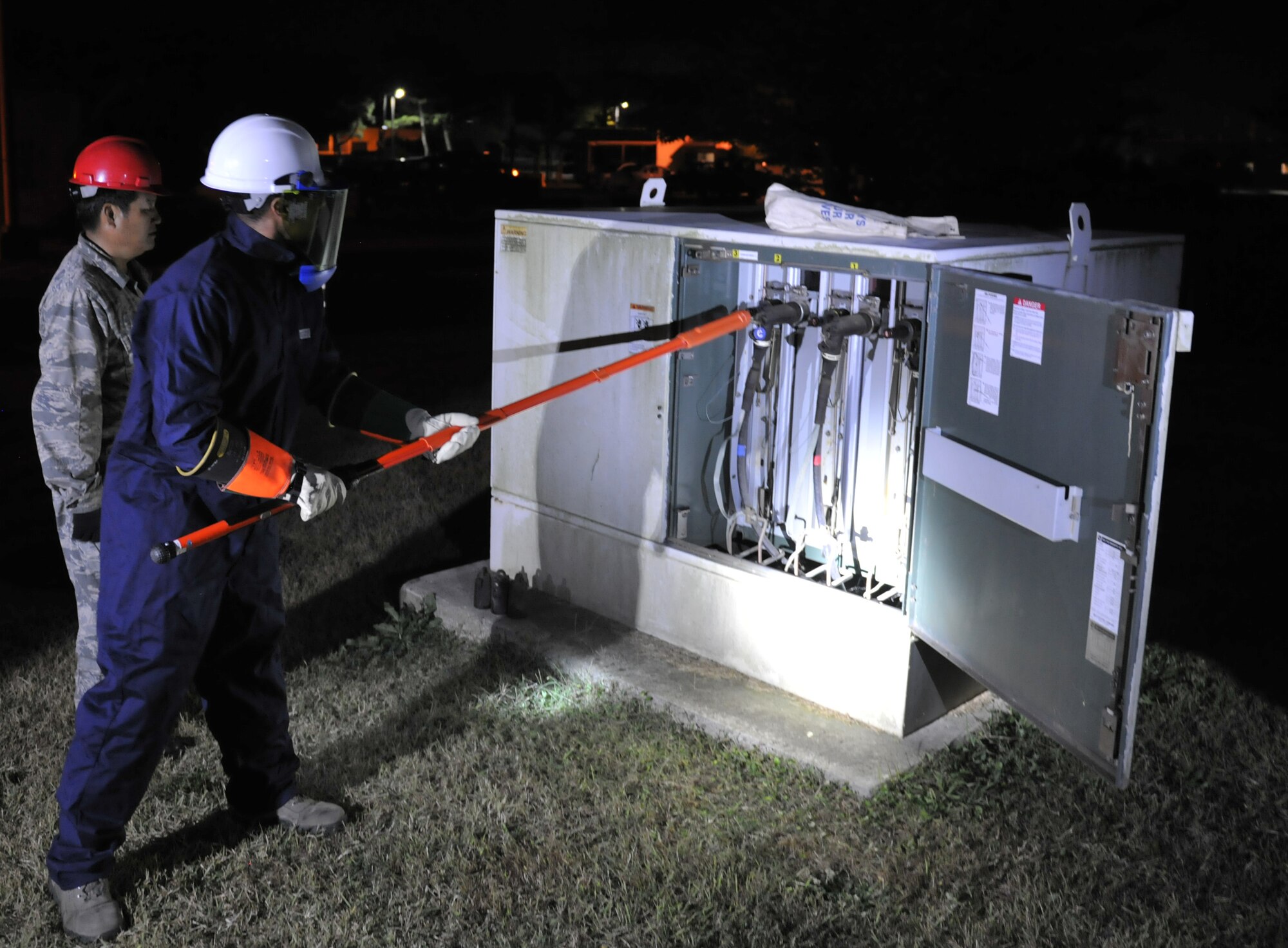 Wolf Pack Tackles Beverly Pack 16-1 > Kunsan Air Base > Commentaries