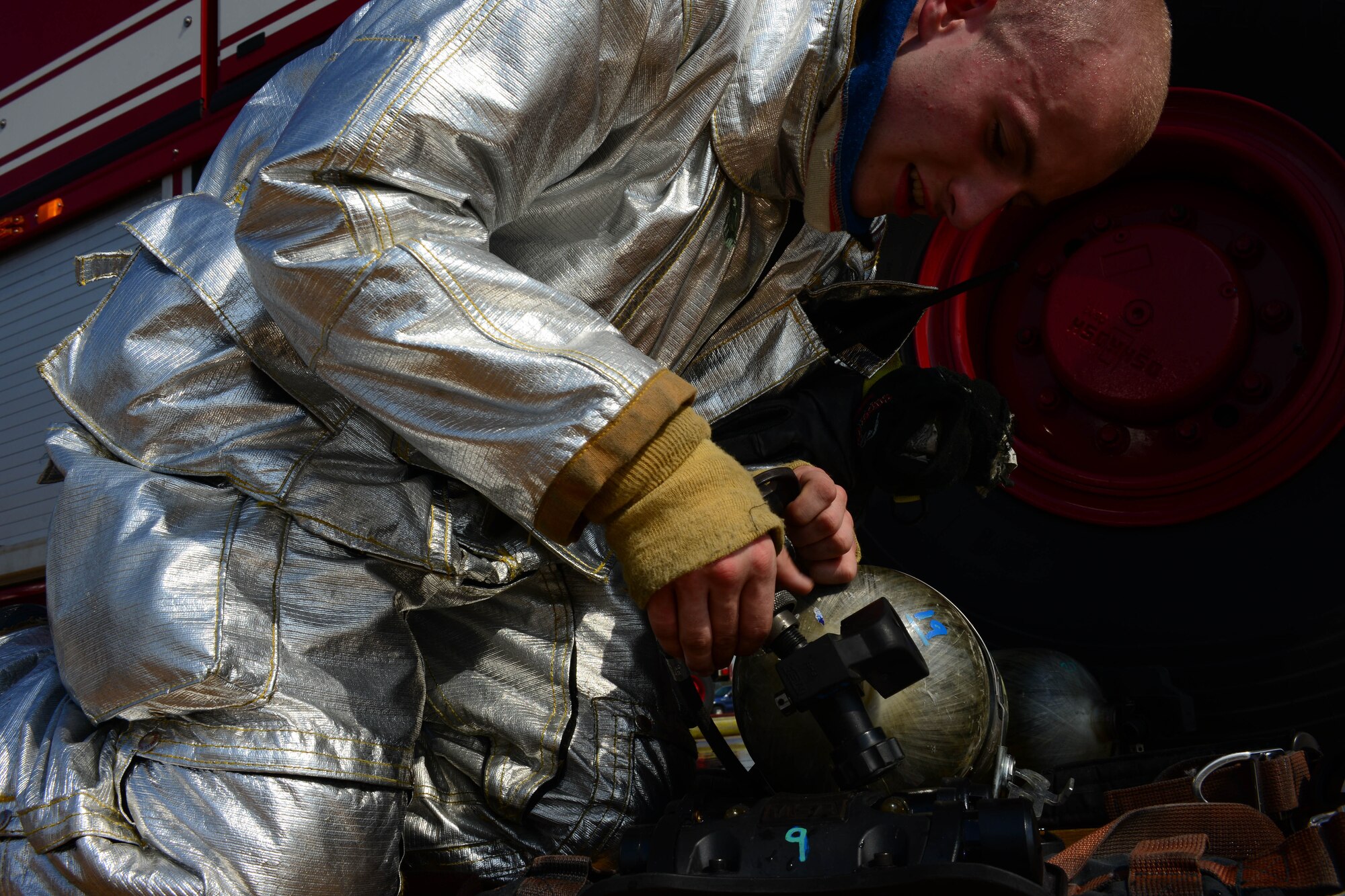 Wolf Pack Tackles Beverly Pack 16-1 > Kunsan Air Base > Commentaries