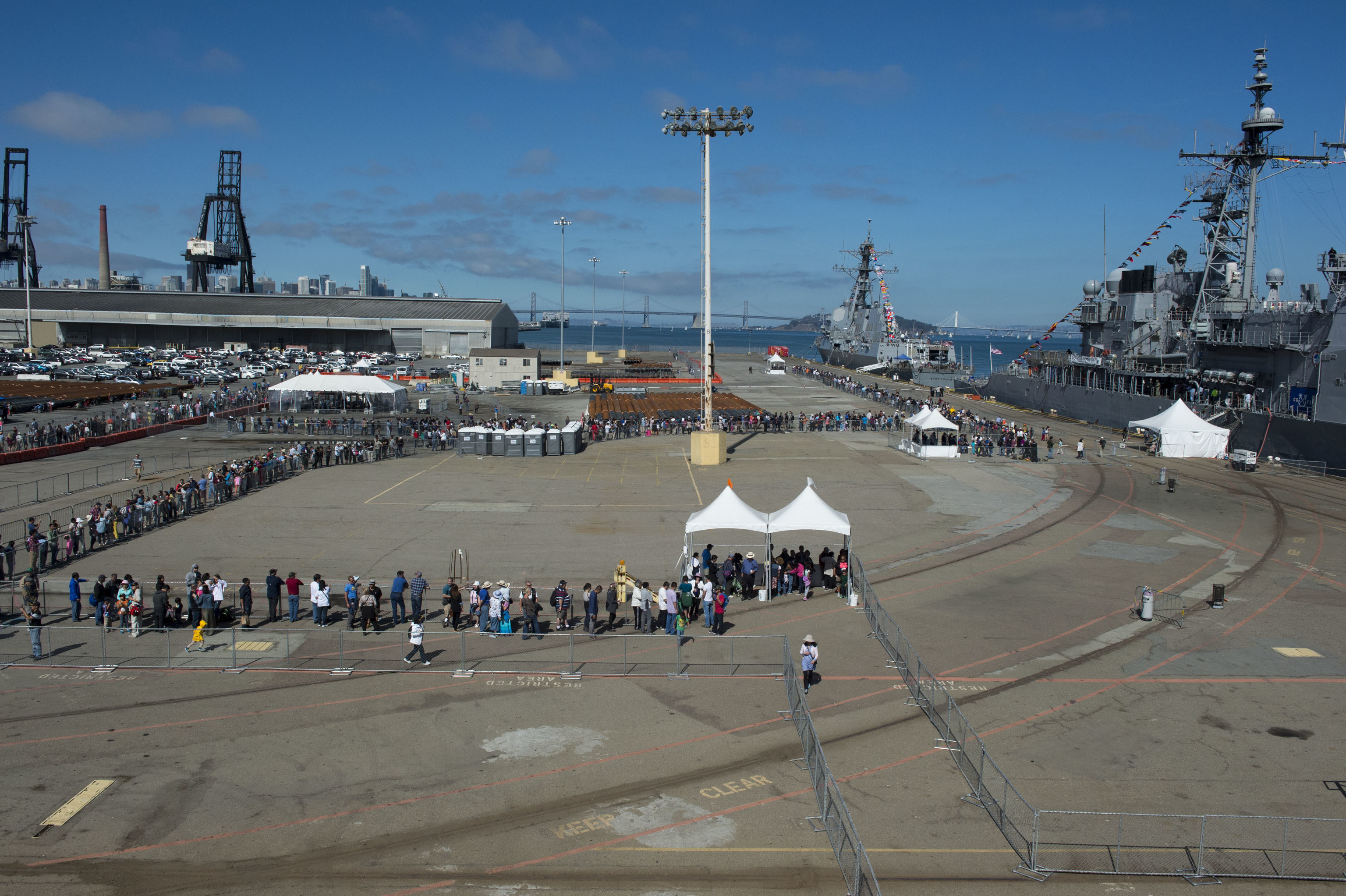 35th San Francisco Fleet Week Concludes > United States Navy > display ...