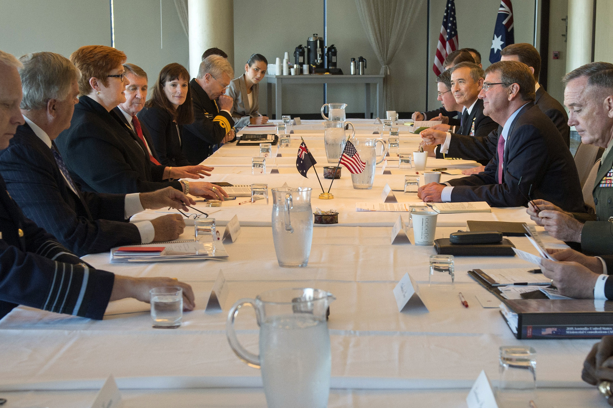 Official Meeting | U.S. Department of War