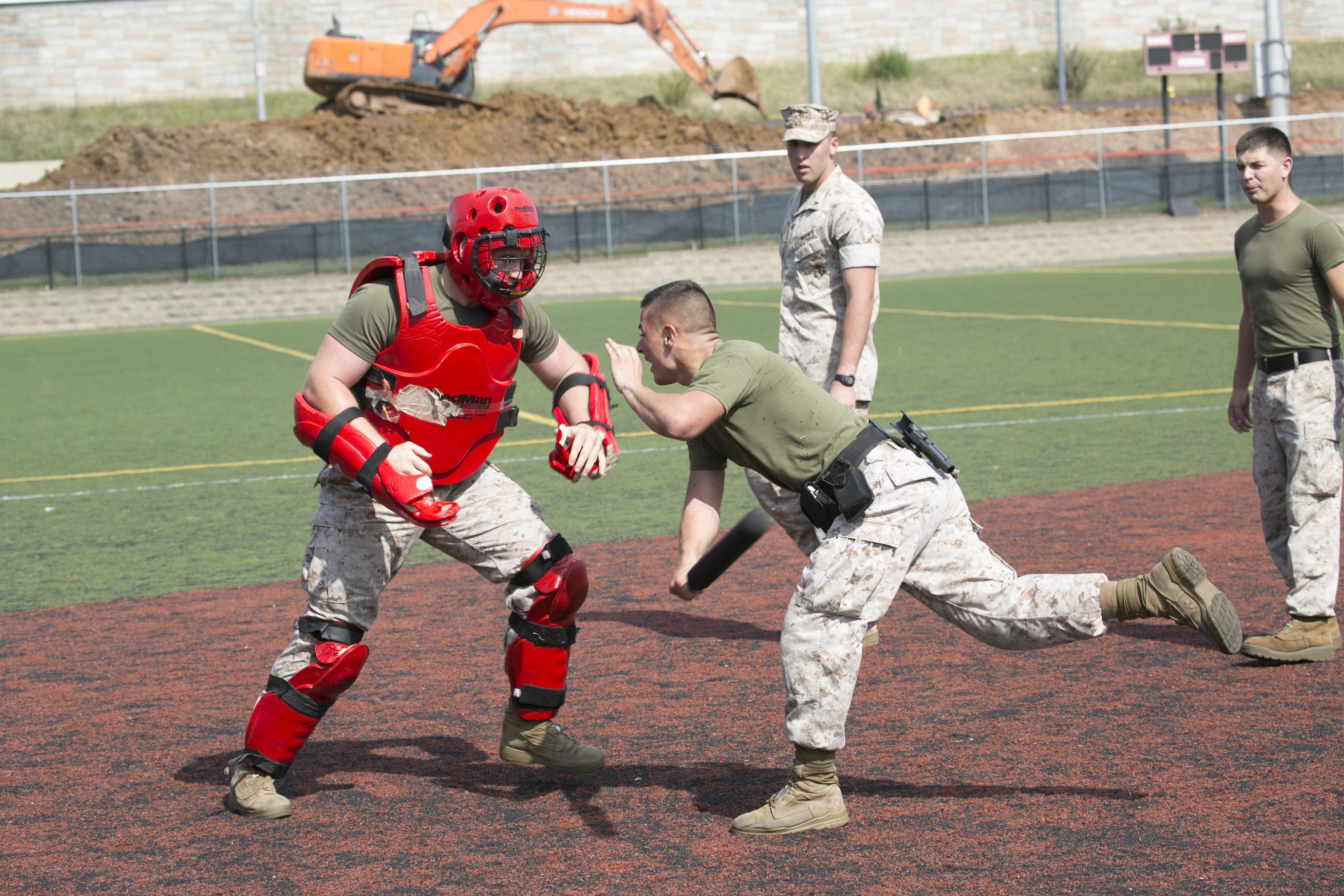 Guard OC Course
