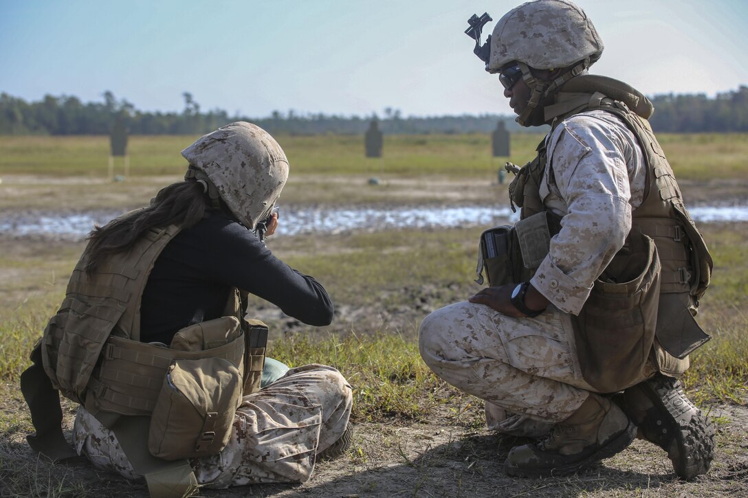 2nd Supply Battalion invites spouses to experience Corps life