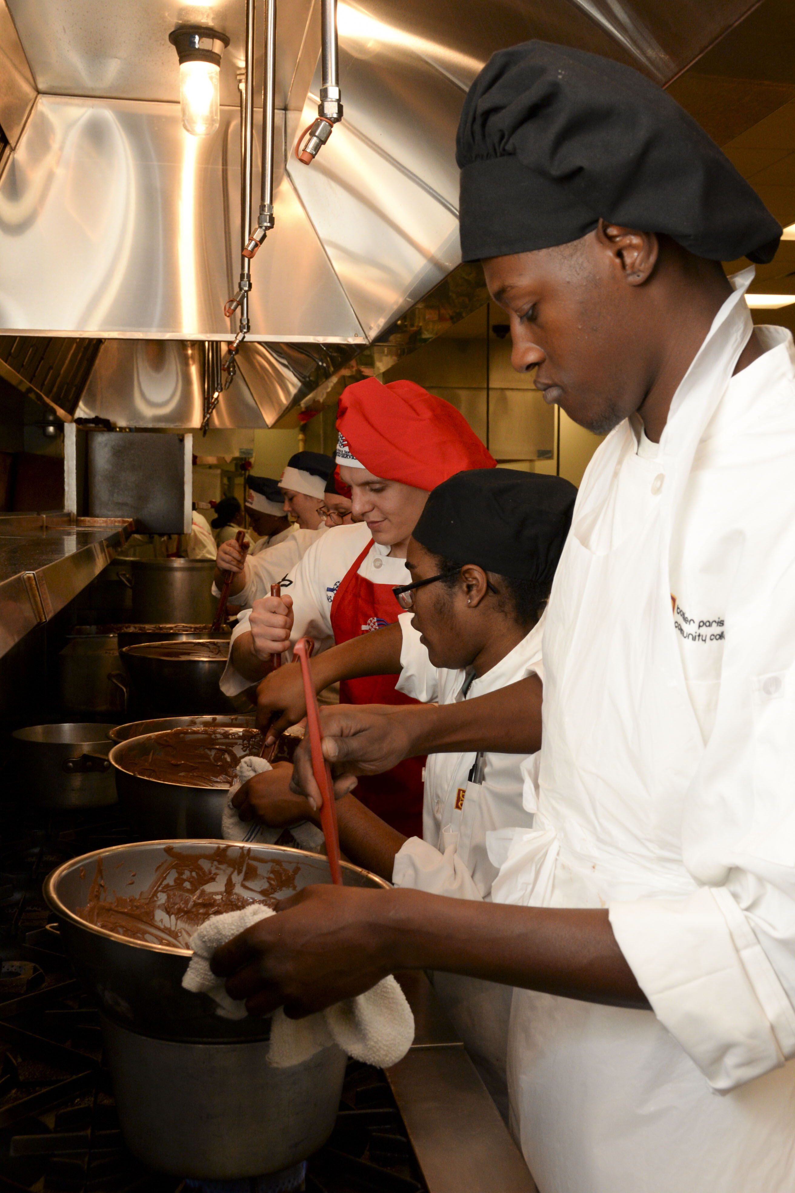 Airmen bring the heat in chef competition > Barksdale Air Force Base ...