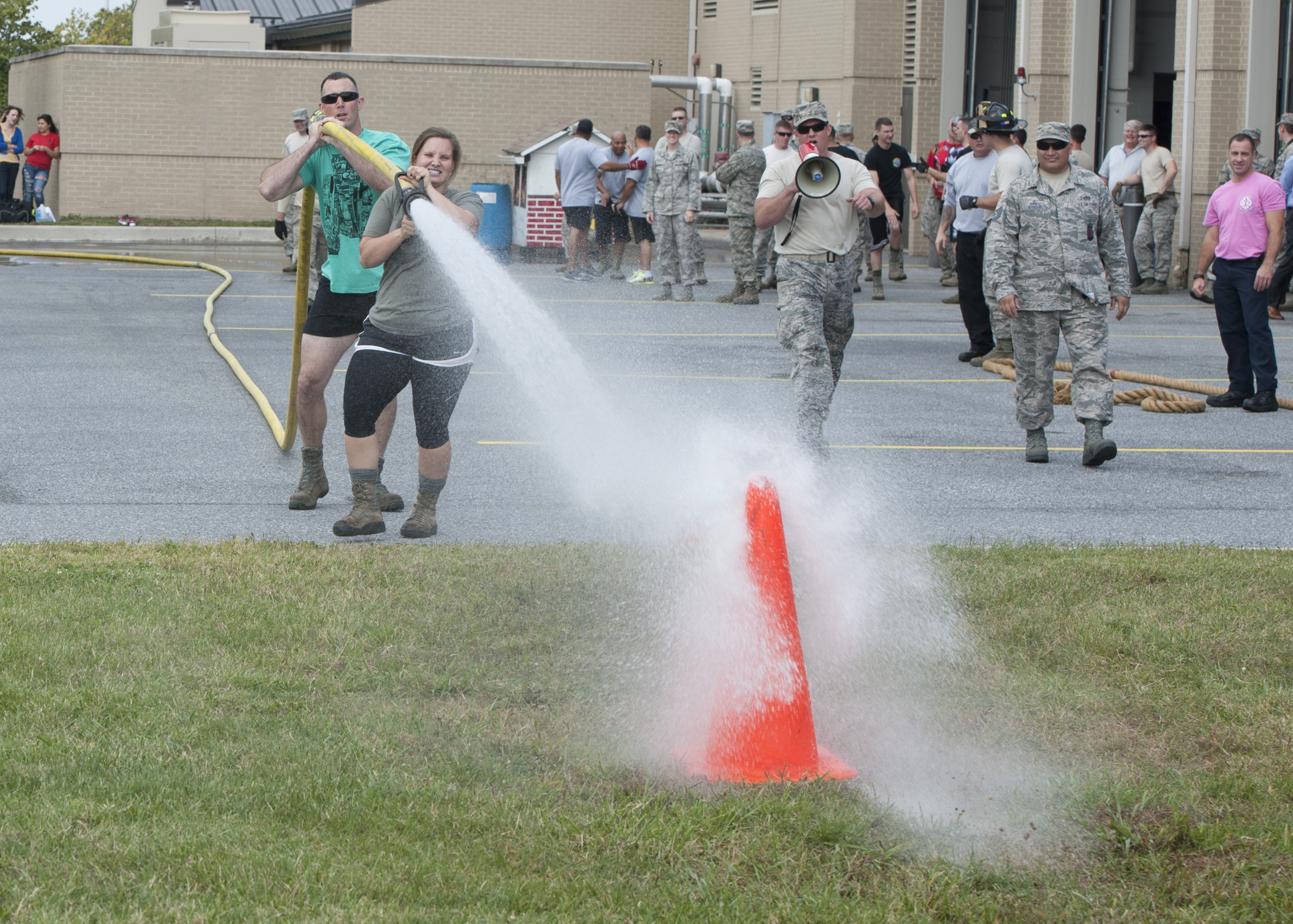 Snapshot: 2015 Fire Muster