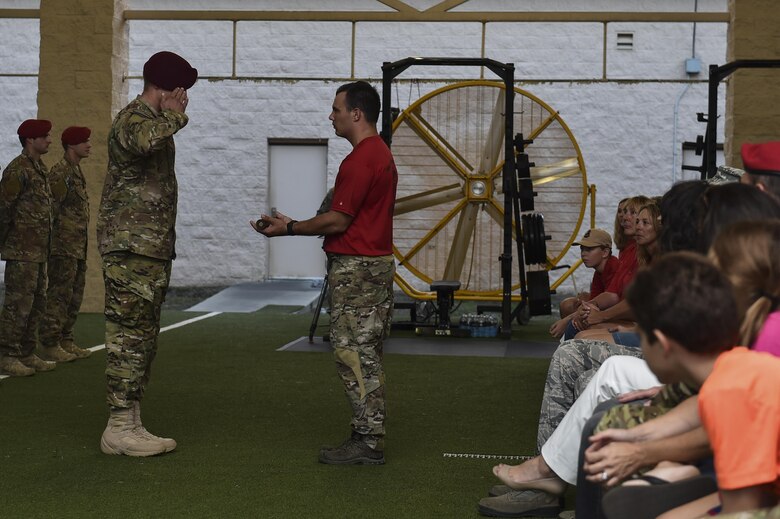 Honoring the fallen: Special Tactics Airmen march 812 miles > Air Force ...