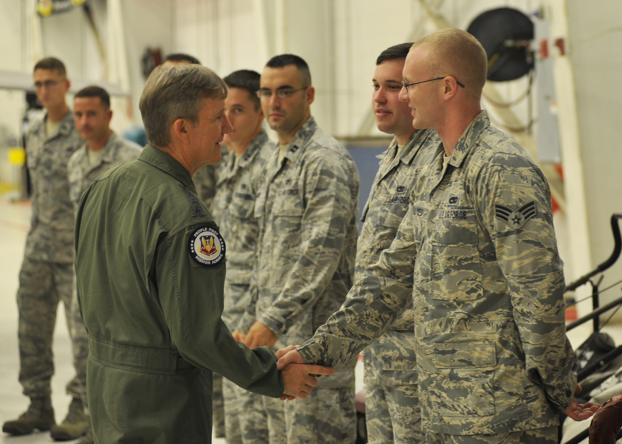 COMACC praises Rapid Raptor Tyndall Airmen > Air Combat Command ...