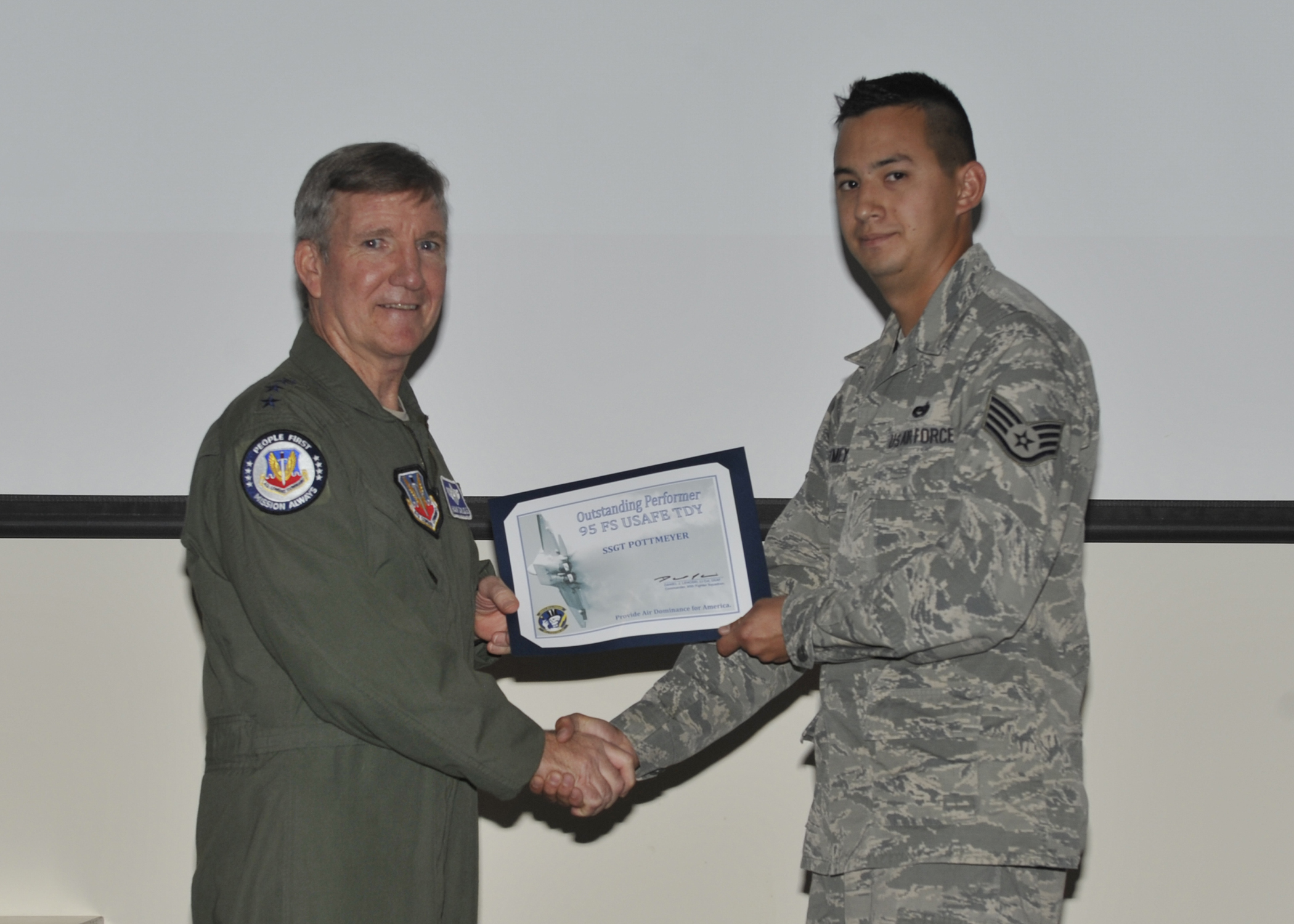 COMACC praises Rapid Raptor Tyndall Airmen > Air Combat Command ...