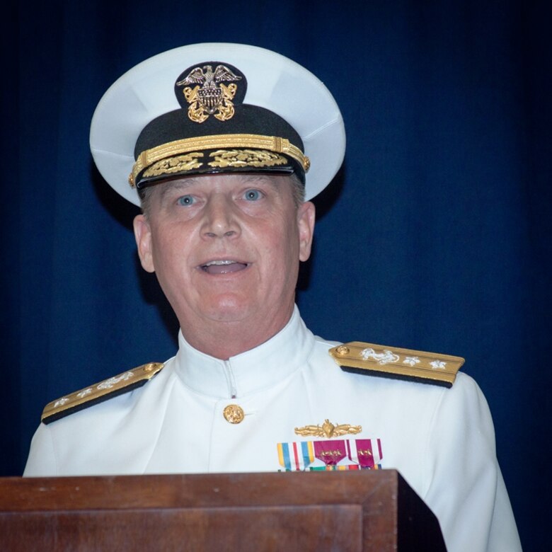 JB Charleston hosts Admiral promotion ceremony > Joint Base Charleston ...