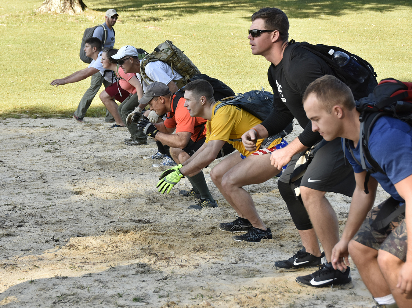 Fitness program tests AEDC military personnel physically, mentally ...
