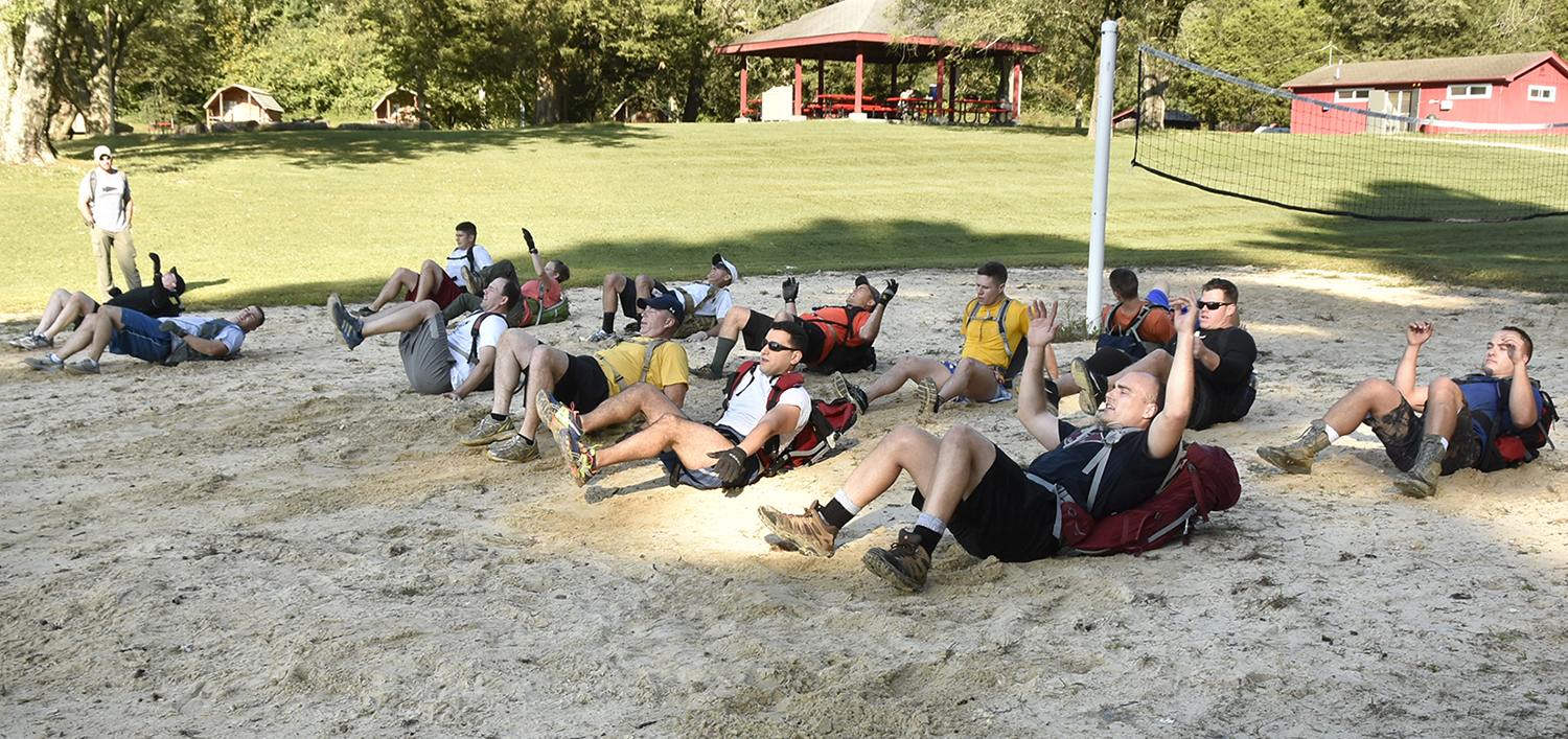 Fitness program tests AEDC military personnel physically, mentally ...