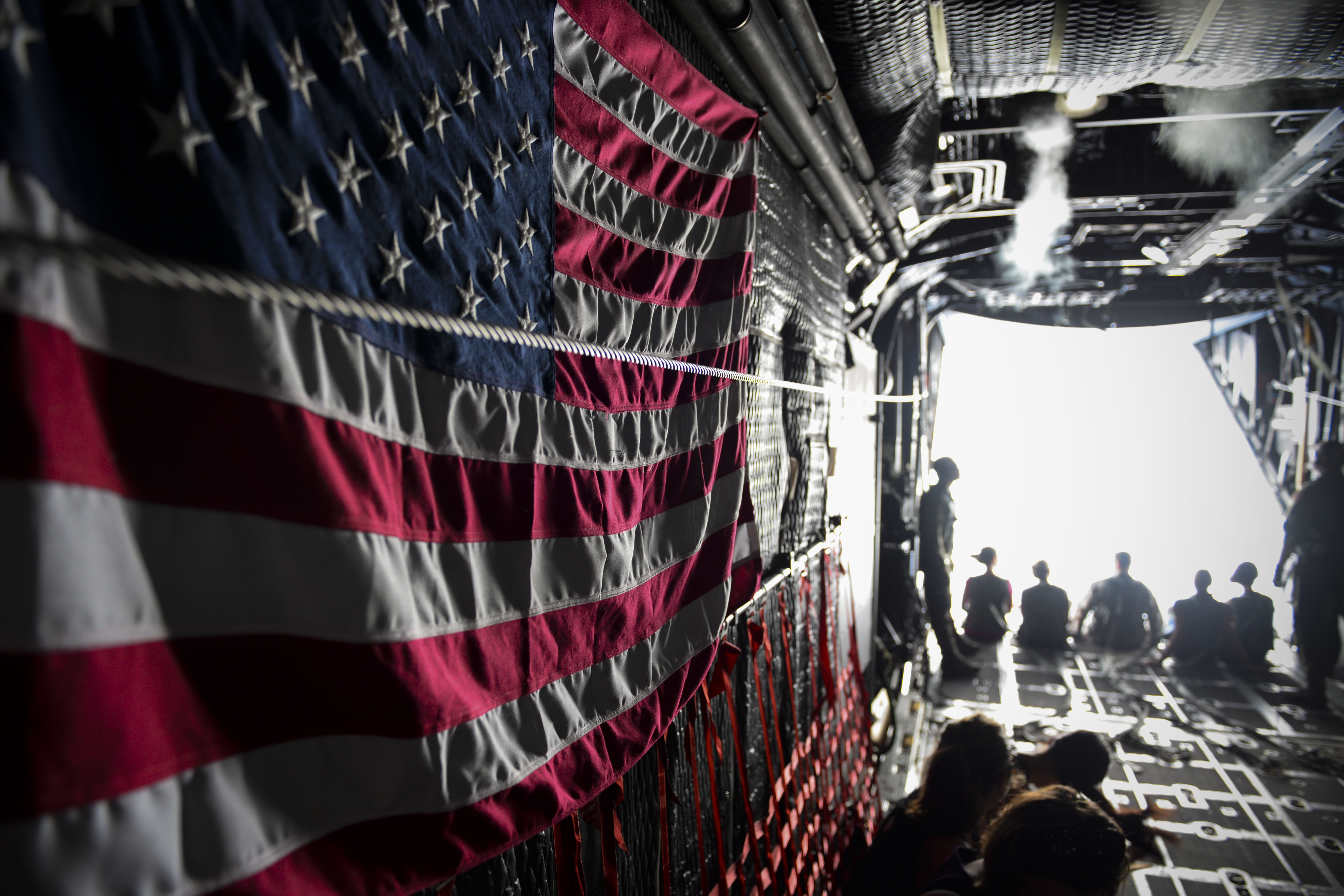 Spouses observe 353rd SOG mission > Kadena Air Base > Article Display