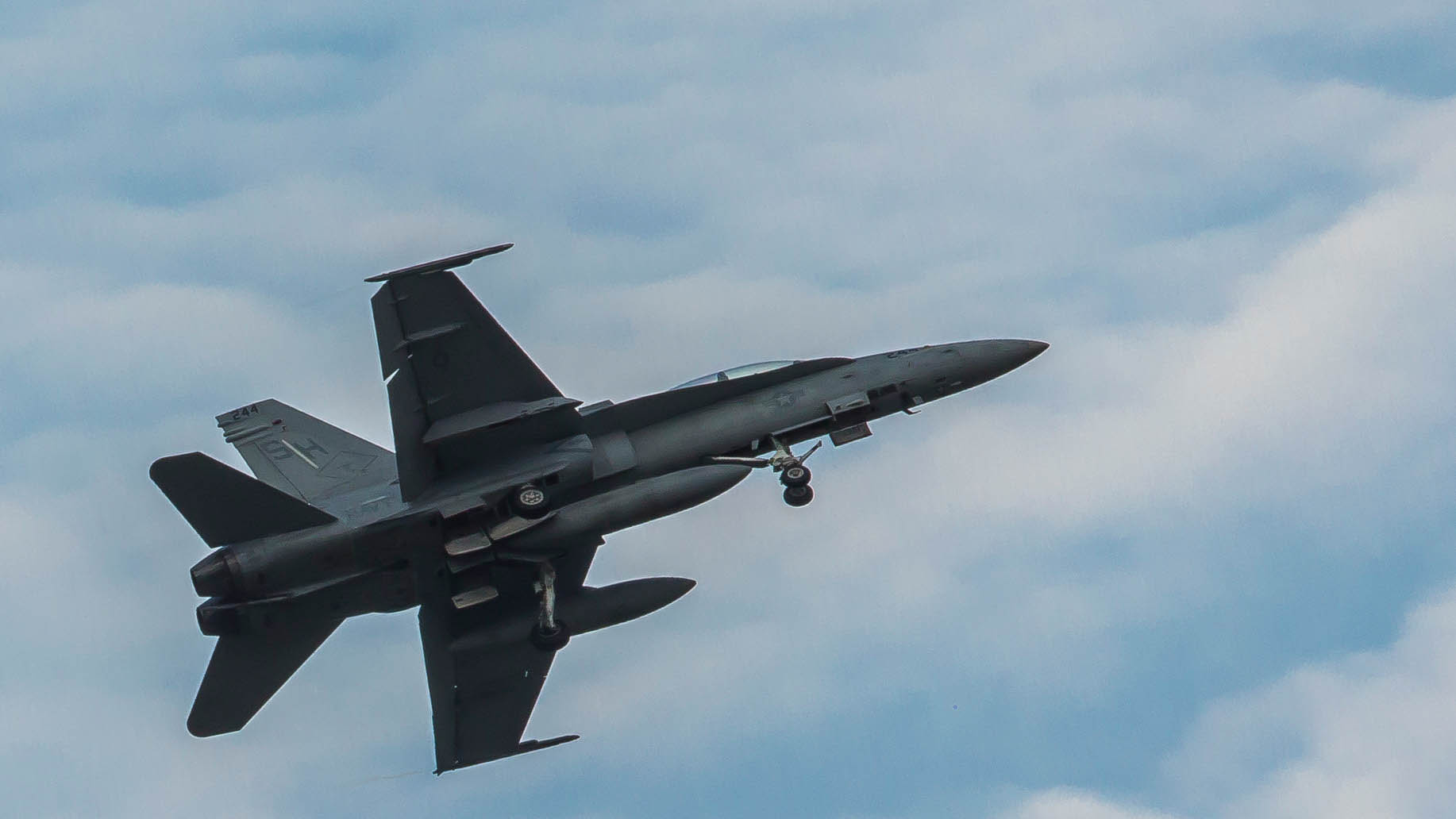 VMFAT-101 completes training, departs MCAS Beaufort