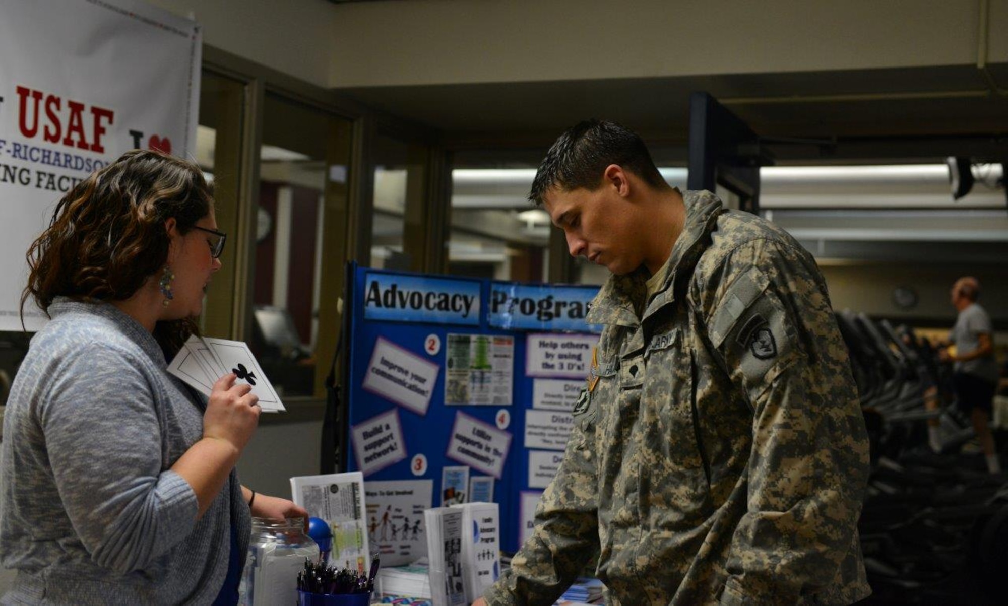 October is Domestic Violence Awareness and Prevention Month > Joint ...