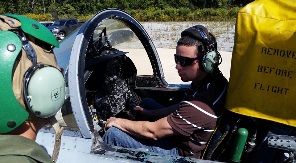 Aircraft training pad assists in educational mission > Robins Air Force ...