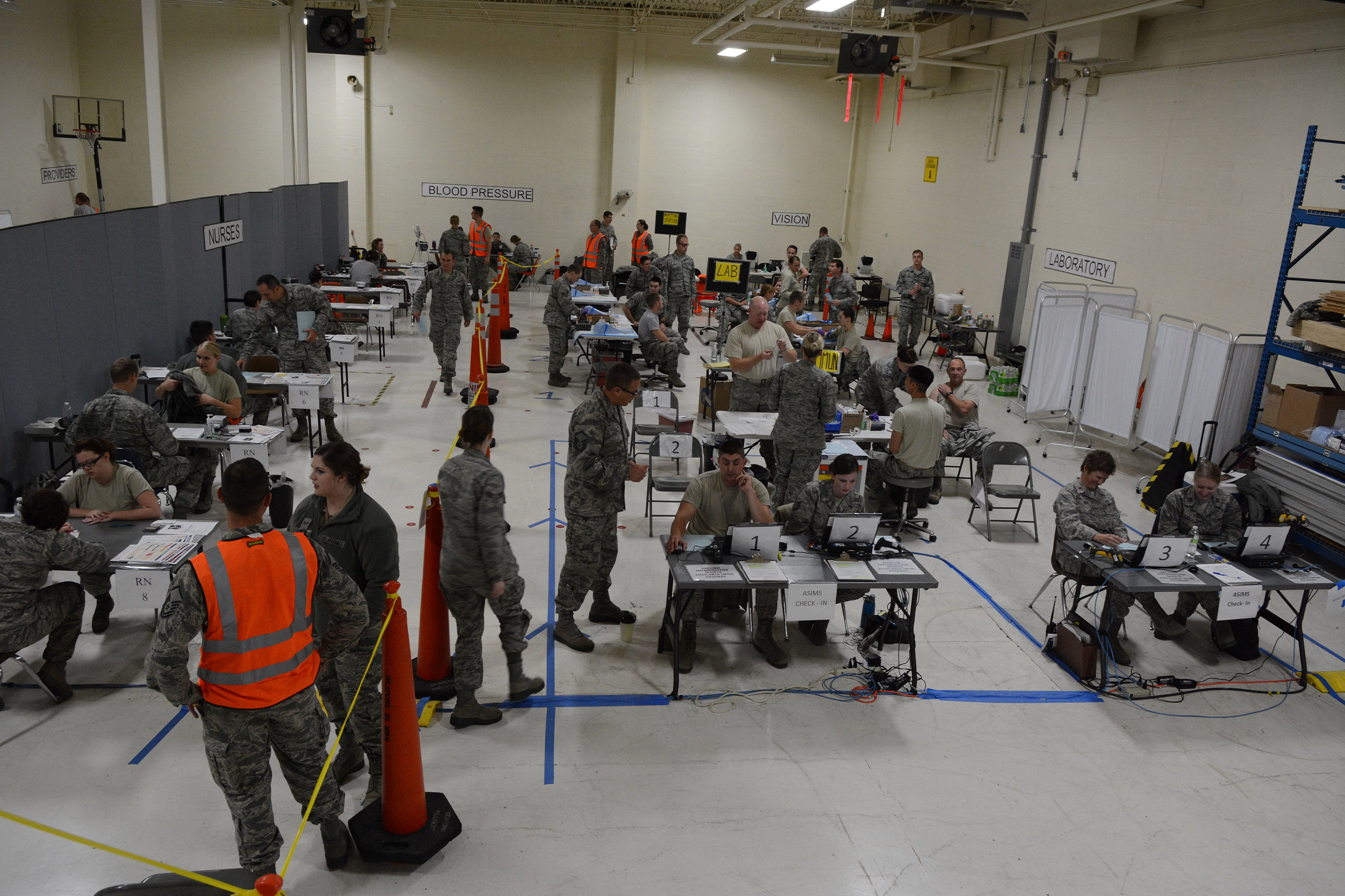 New PHA process provides additional medical training, saves Airmen time ...