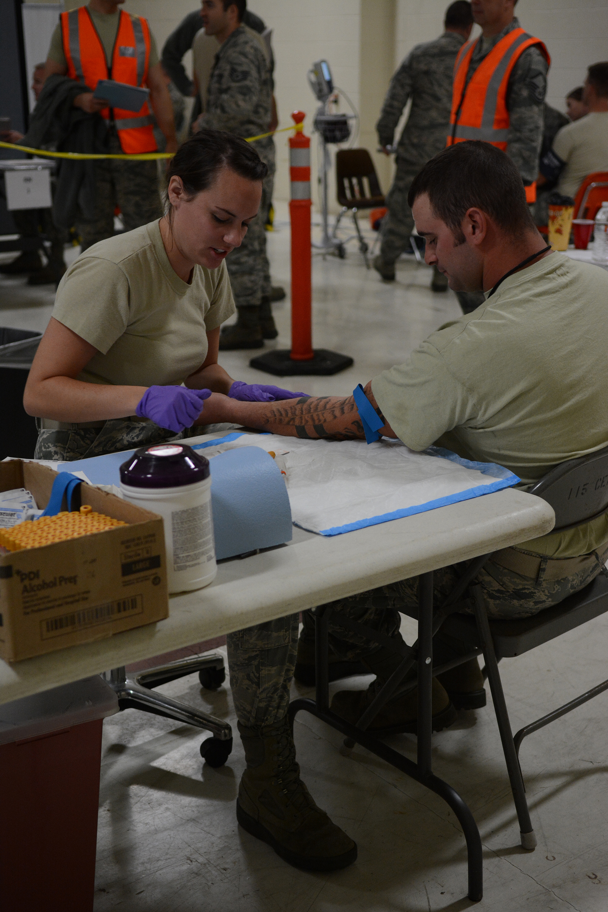 New PHA process provides additional medical training, saves Airmen time ...