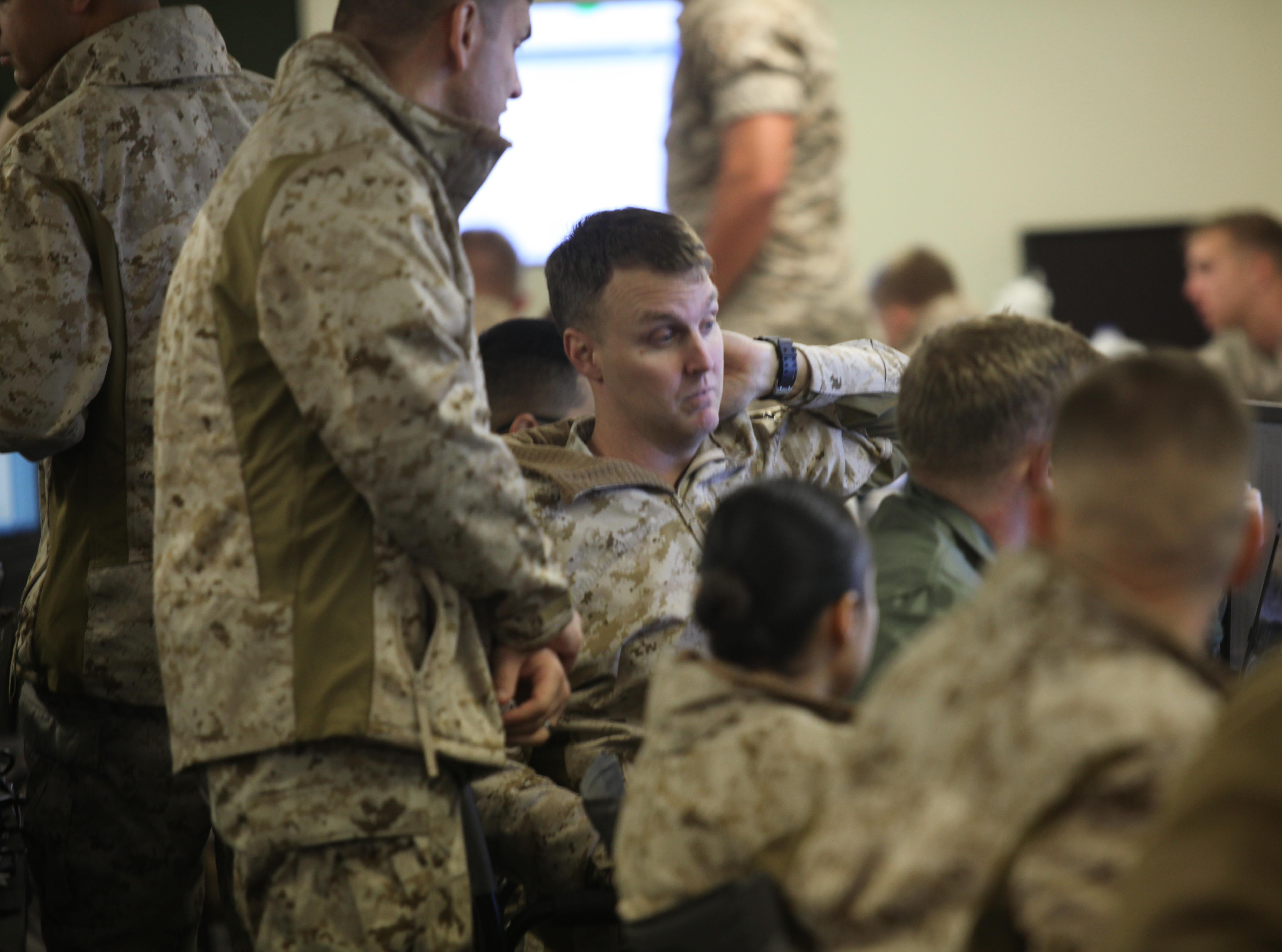 2nd MAW prepares for future engagements
