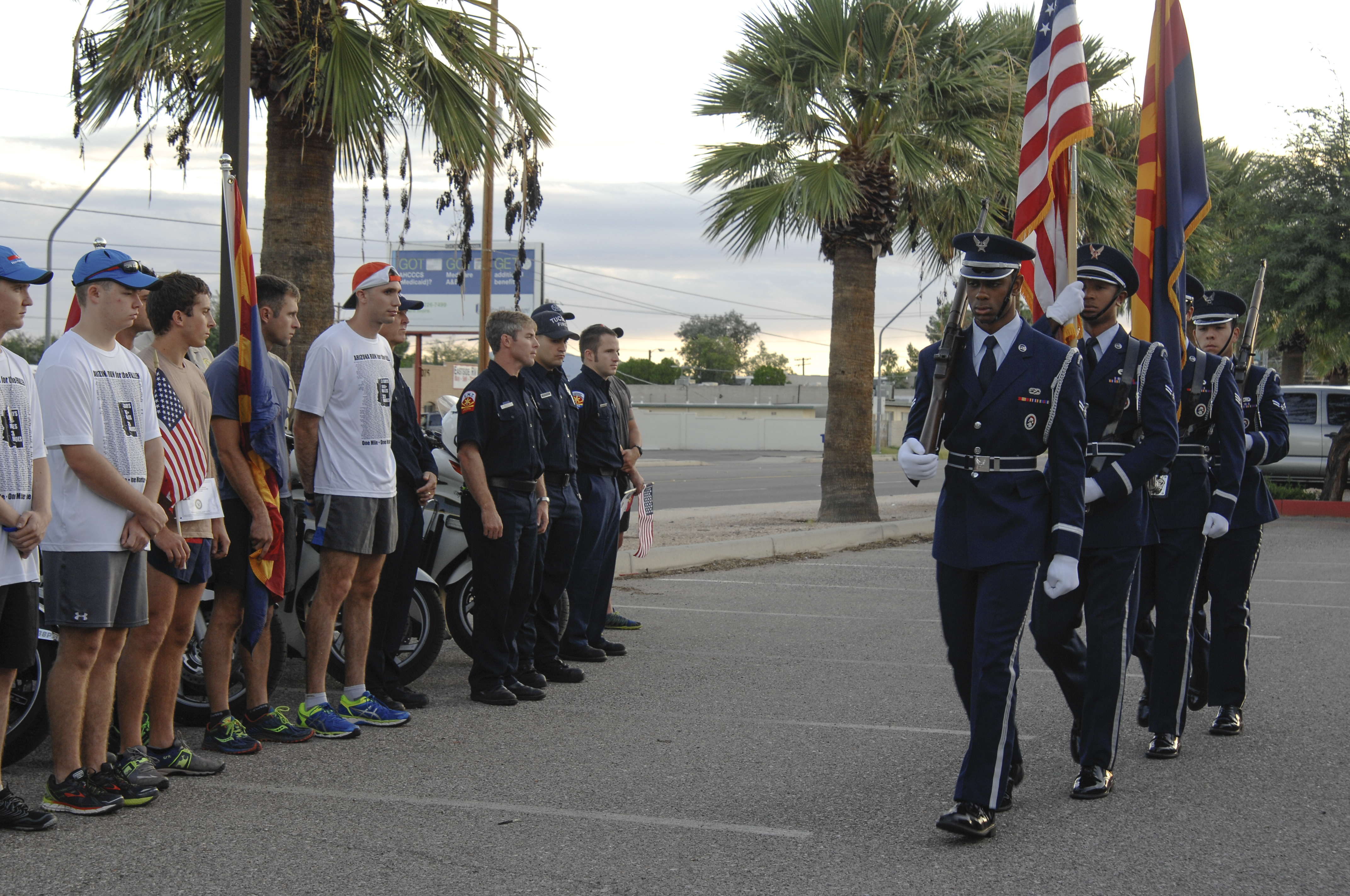 Arizona Run for the Fallen