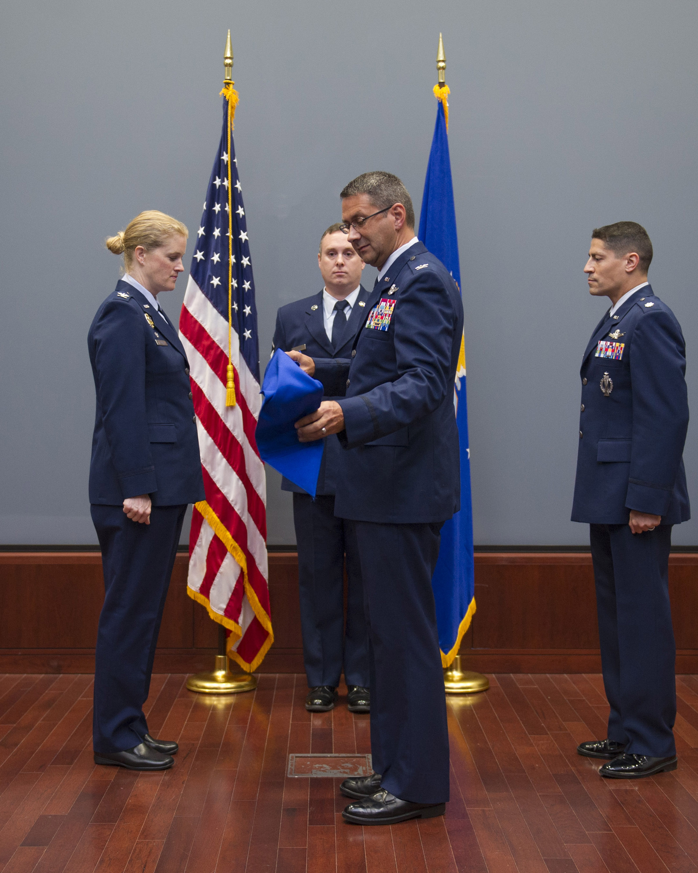 AFTAC activates five new squadrons