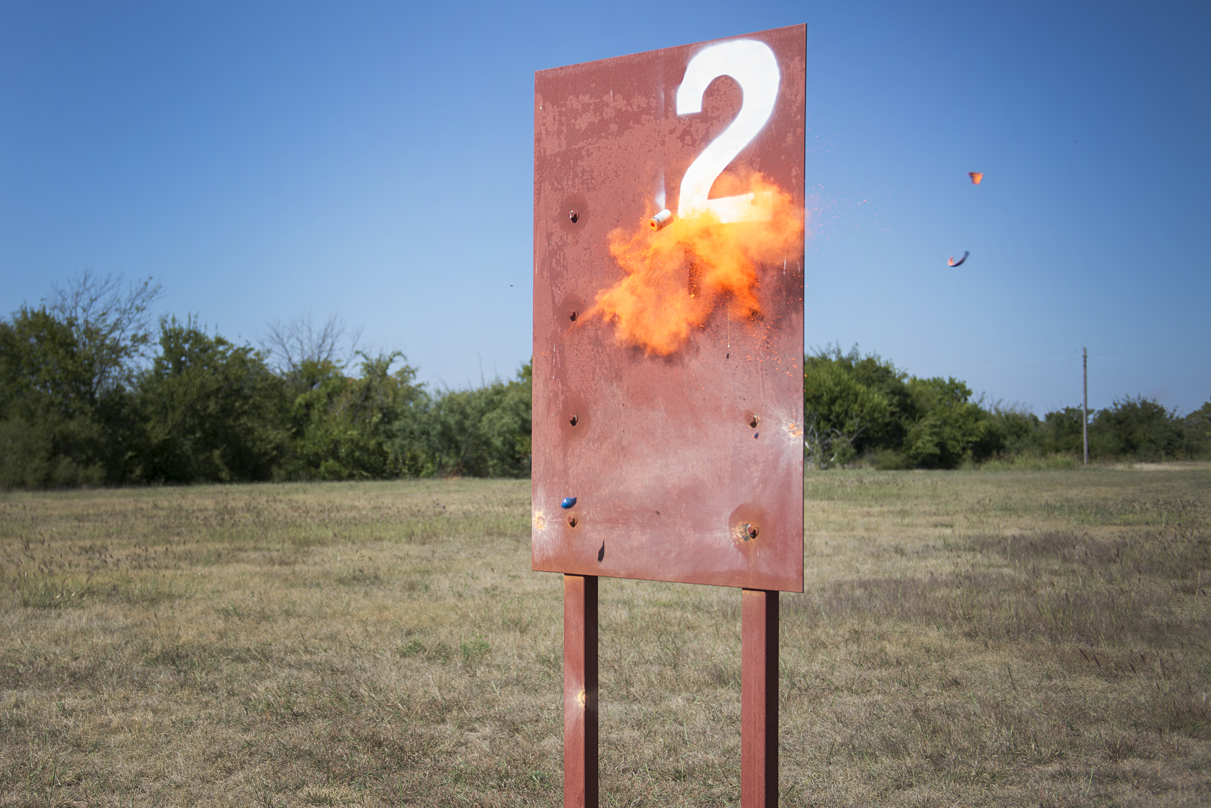 Combat Arms Instructors upgrade grenade range > Sheppard Air Force Base ...
