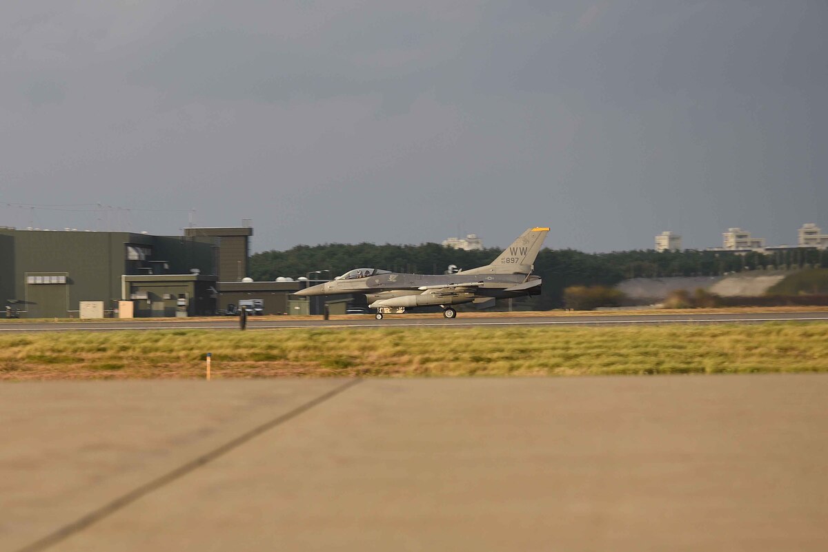 35th Fighter Wing Airmen return to Misawa > Misawa Air Base > Article ...