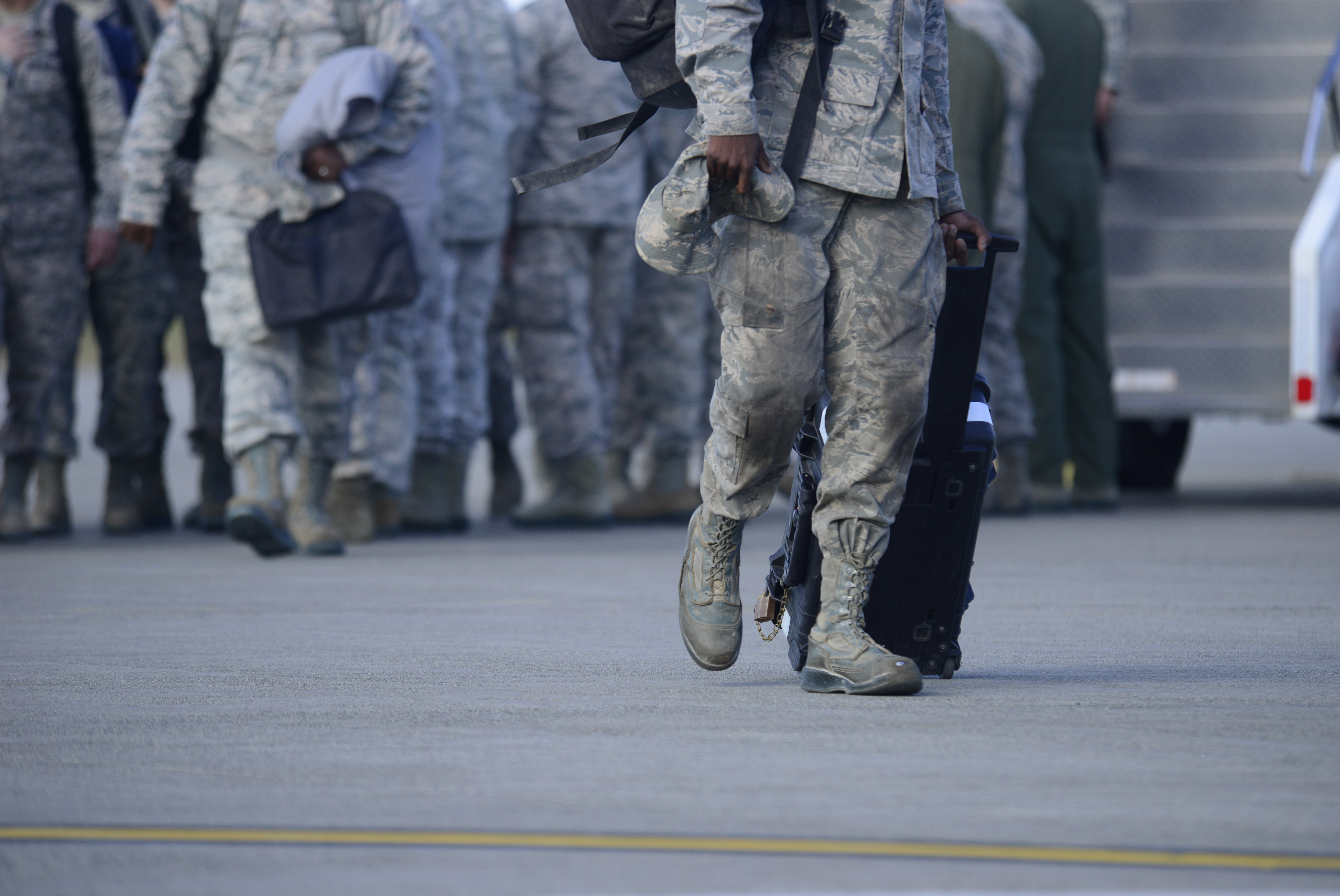 35th Fighter Wing Airmen return to Misawa > Misawa Air Base > Article ...