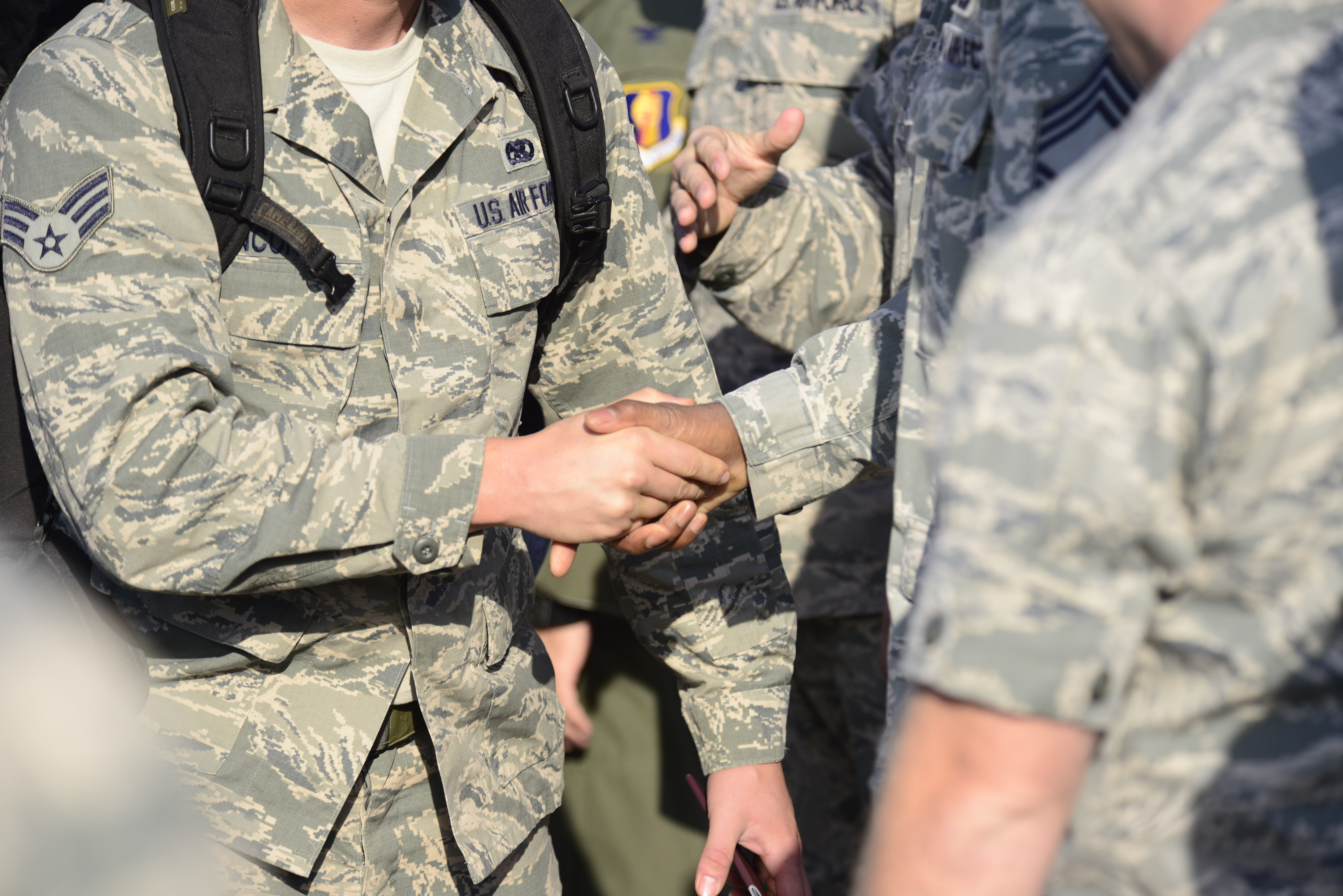 35th Fighter Wing Airmen return to Misawa