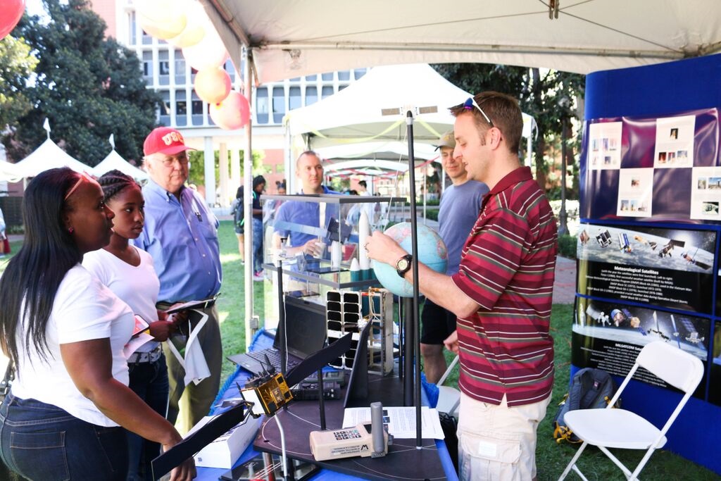SMC steps up to support STEM at USC