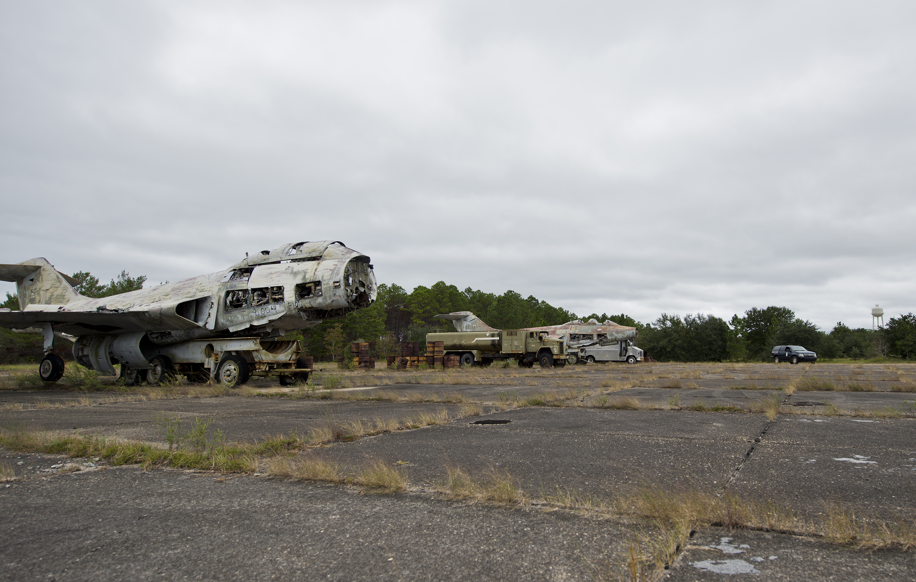 Range police protect, serve range community, mission > Eglin Air Force ...