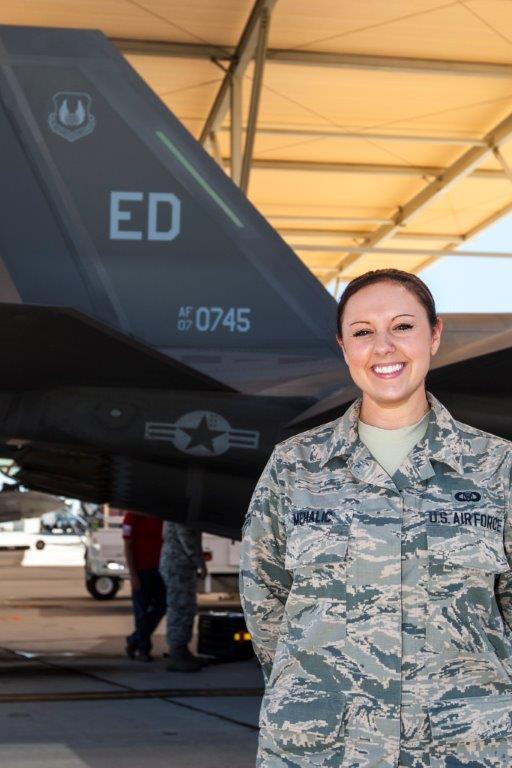 Airman Spotlight > Edwards Air Force Base > Article View