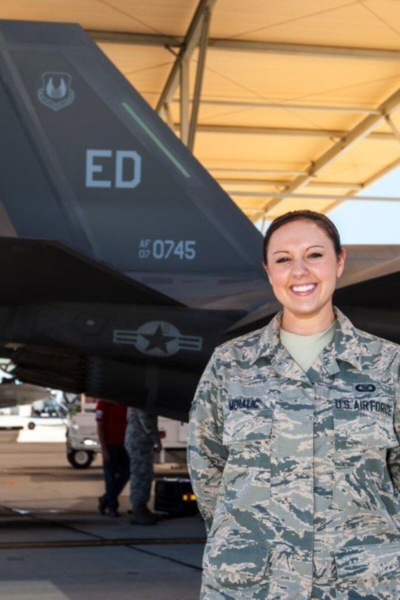 Airman Spotlight > Edwards Air Force Base > Article View
