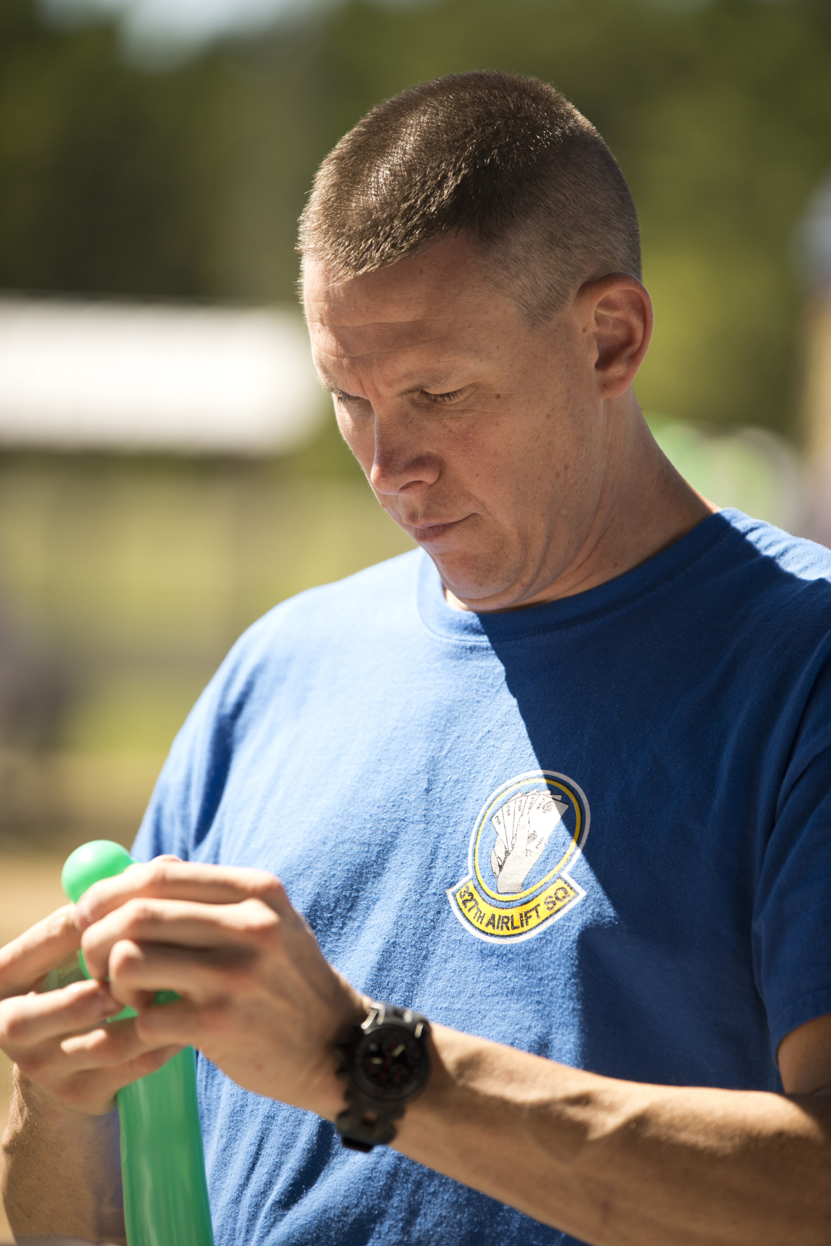 913 AG Celebrates family > 913th Airlift Group > Article Display