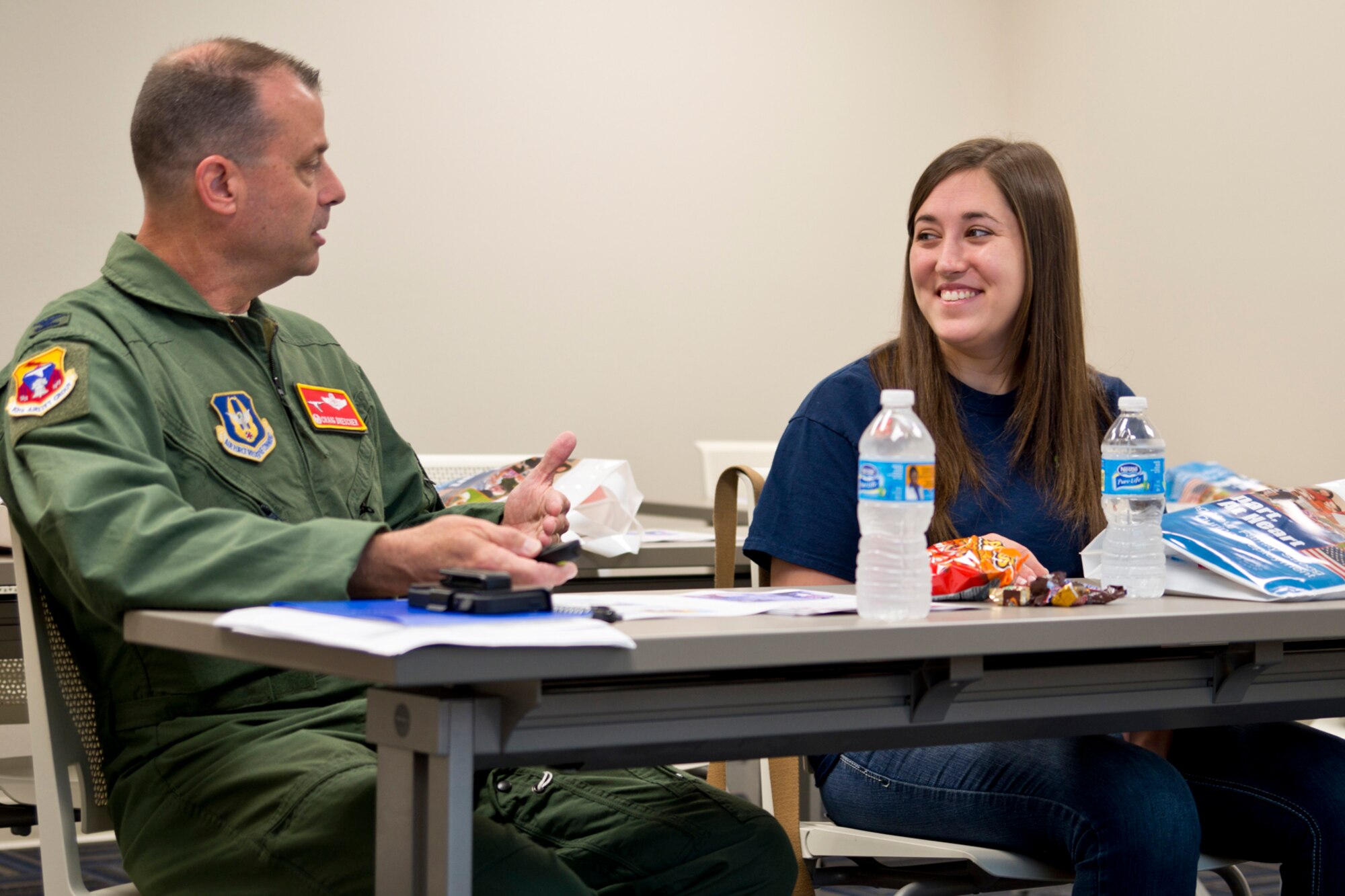 Spouses Welcome Forum > 913th Airlift Group > Article Display