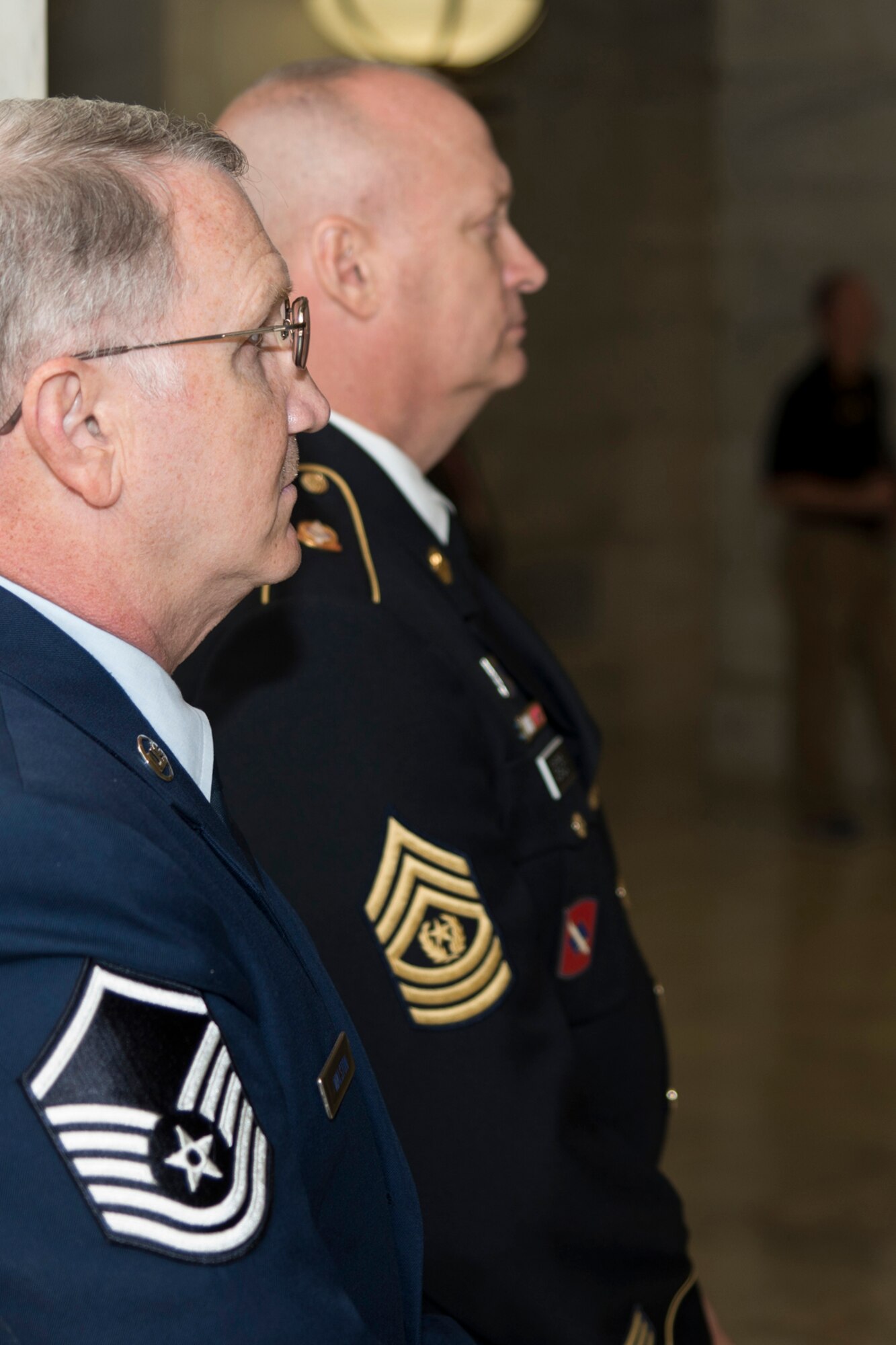 Arkansas recognizes sacrifices of POWs and MIAs > 913th Airlift Group ...