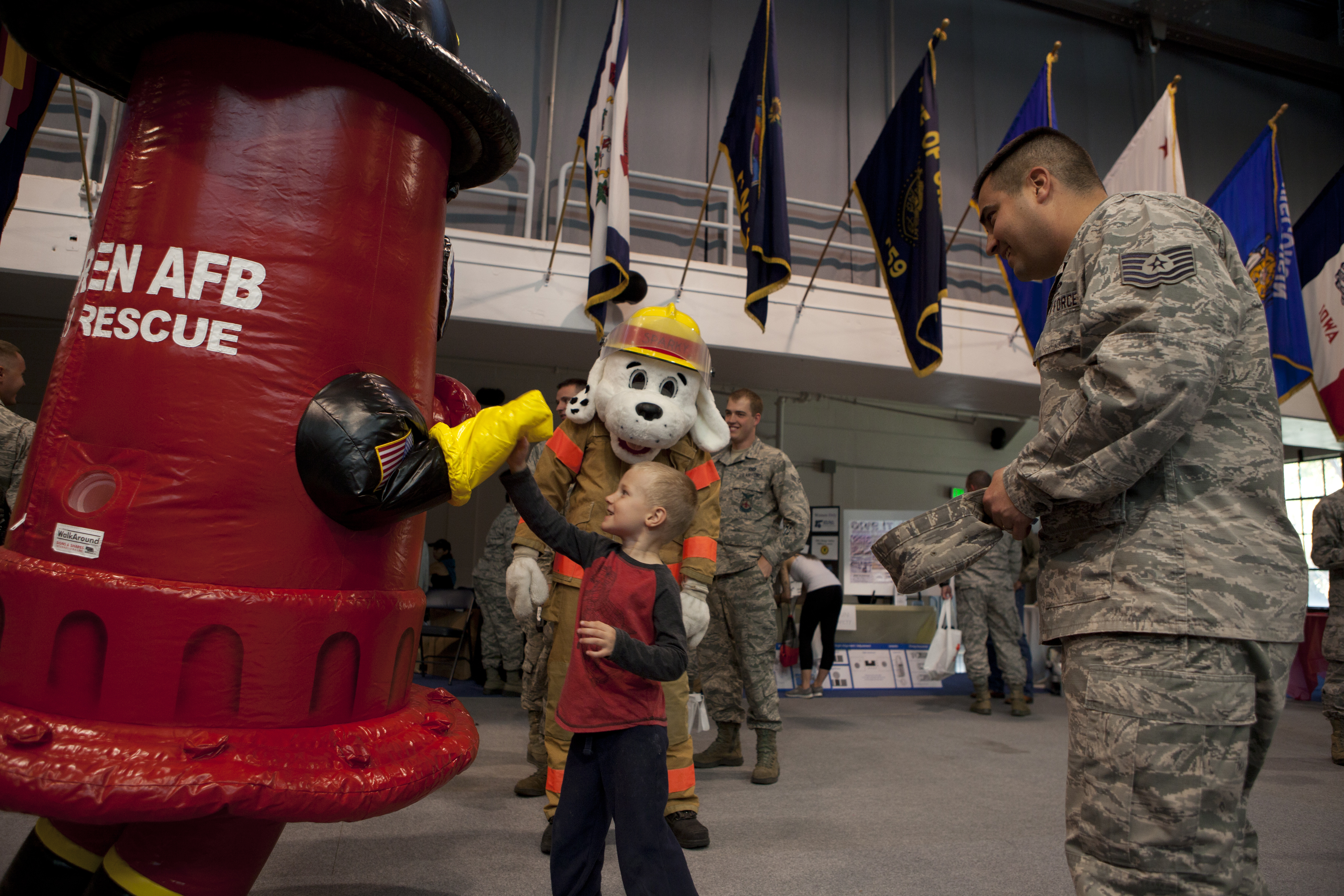 Medical Group hosts Health Fair > F.E. Warren Air Force Base > Article ...