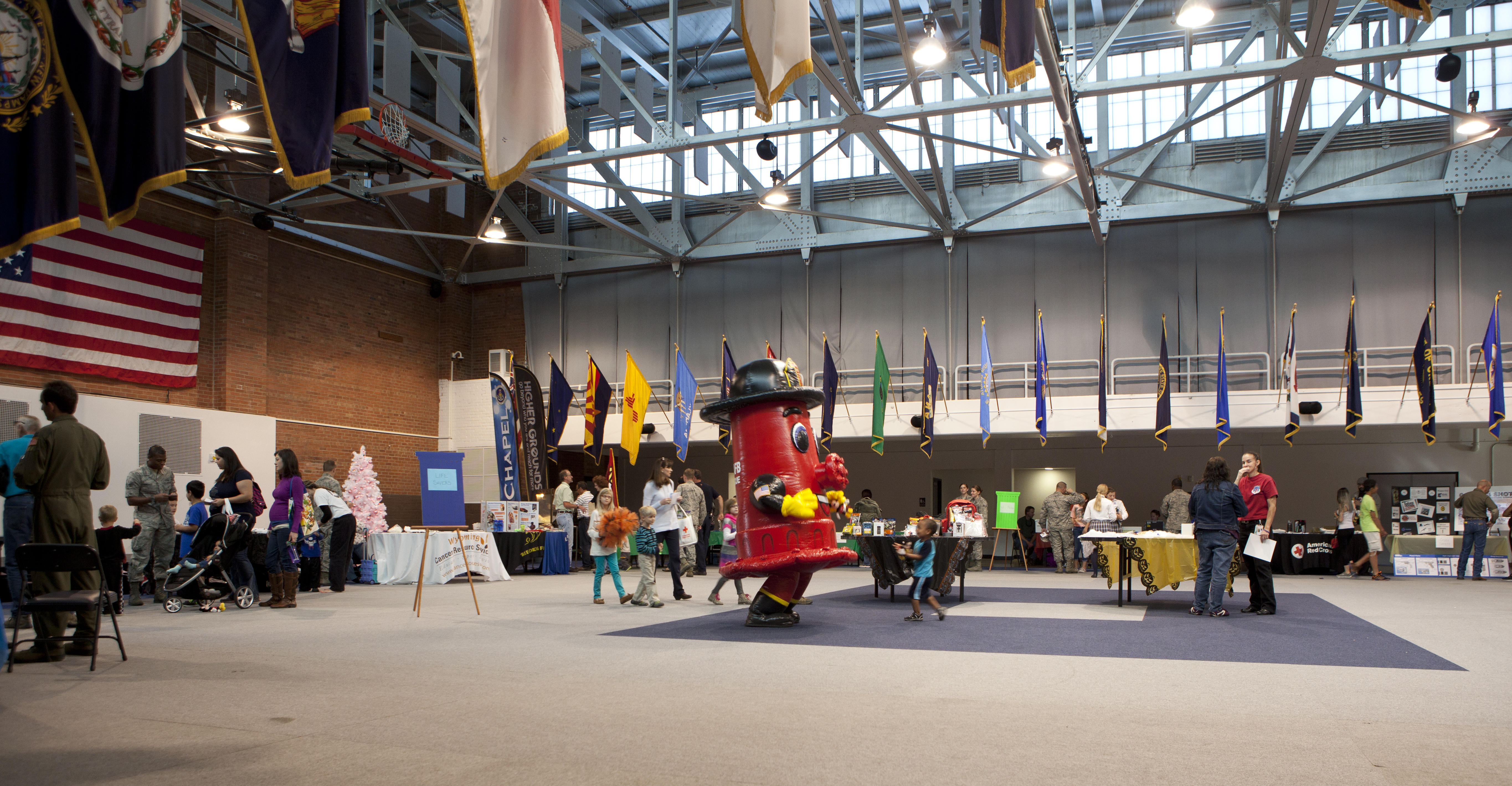 Medical Group hosts Health Fair > F.E. Warren Air Force Base > Article ...