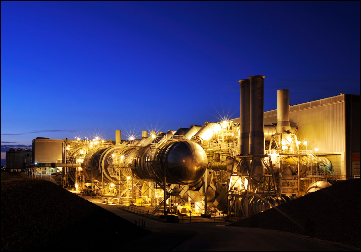 Arnold test facility marks 30 years since Initial Operational ...