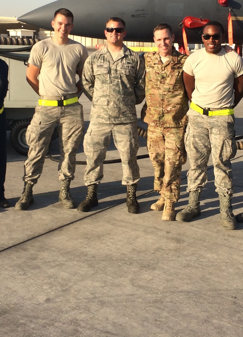 Command Sergeant Major Christopher K. Greca > U.S. Central Command ...