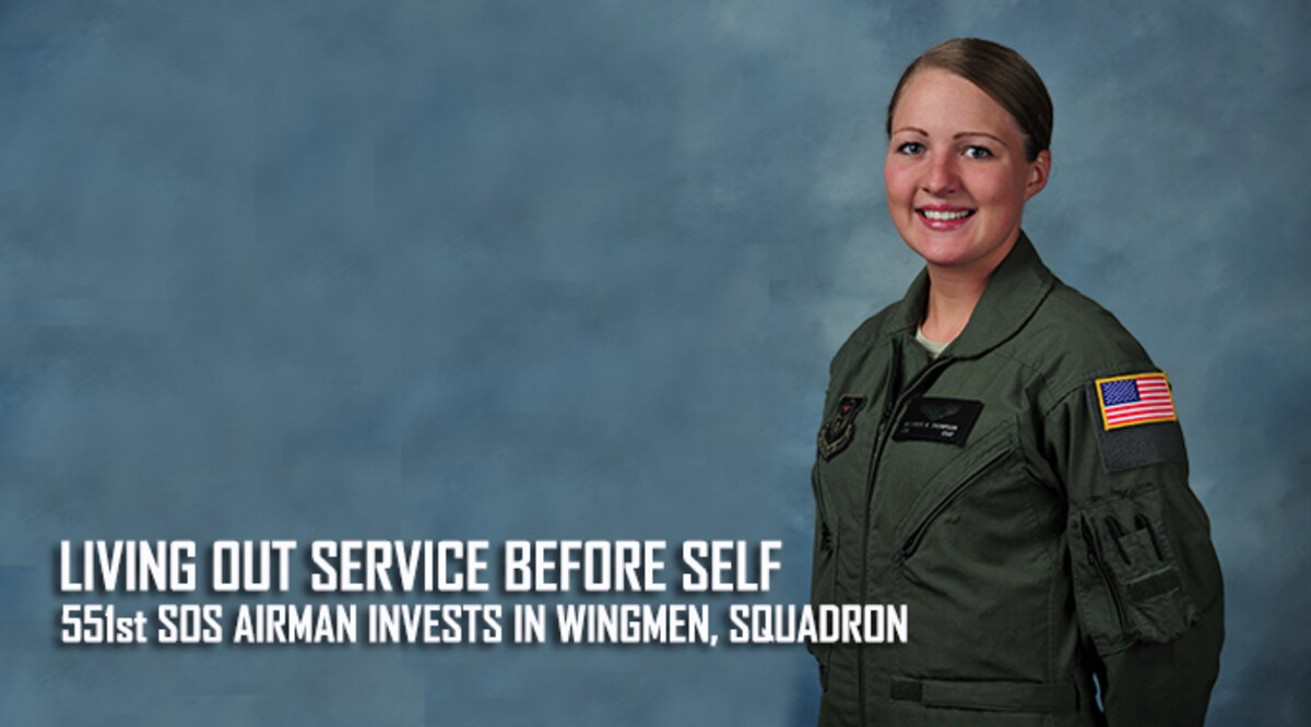 Gunning for gold: Aerial gunner strives for squadron success > Cannon ...